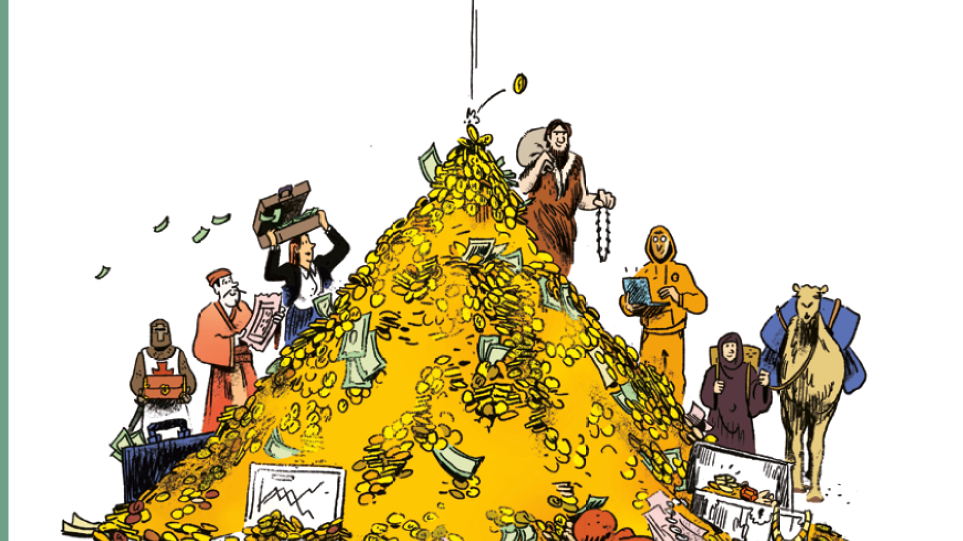 L'incroyable histoire de l'argent | Les Rendez-vous de l'histoire