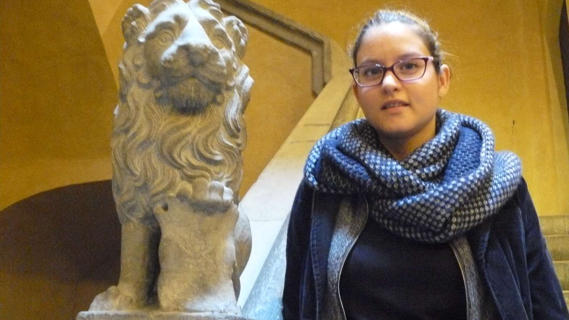 CHILA Roxane | Les Rendez-vous de l'histoire