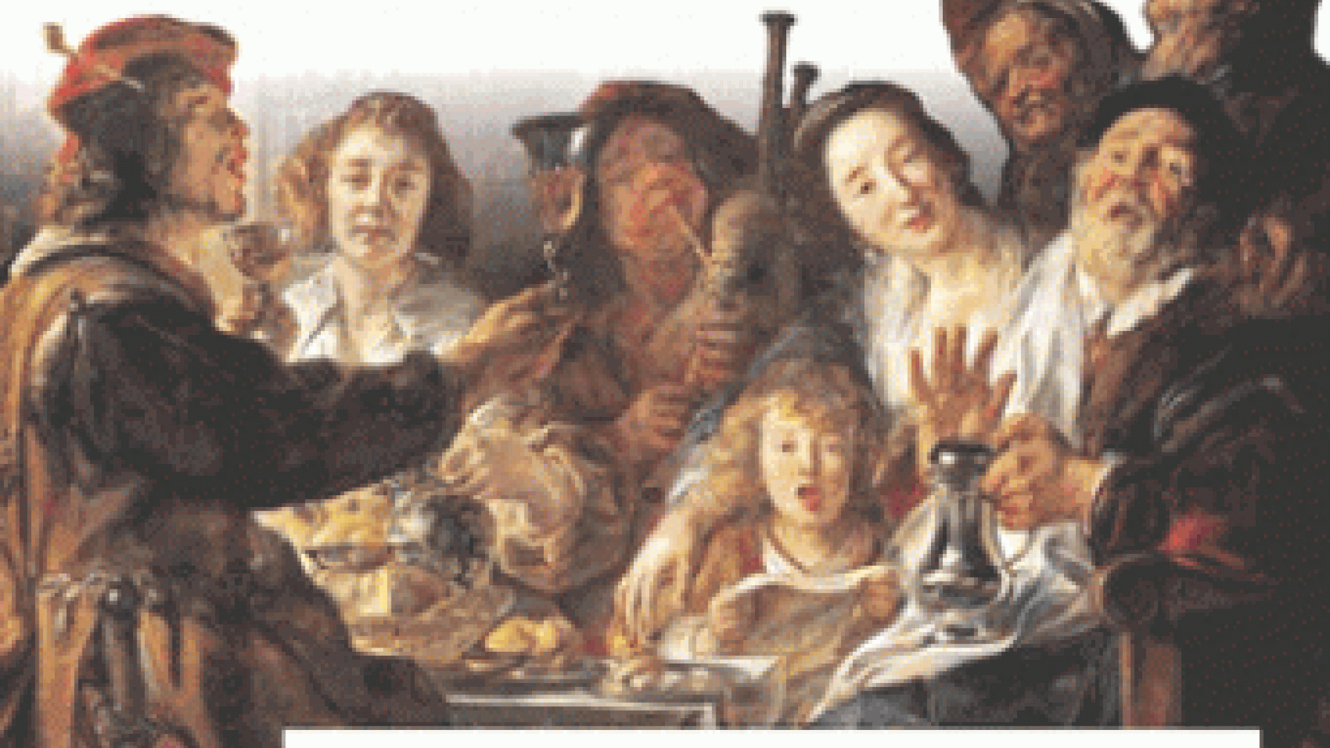 Festins, ripailles et bonne chère au Grand Siècle : des plaisirs ...