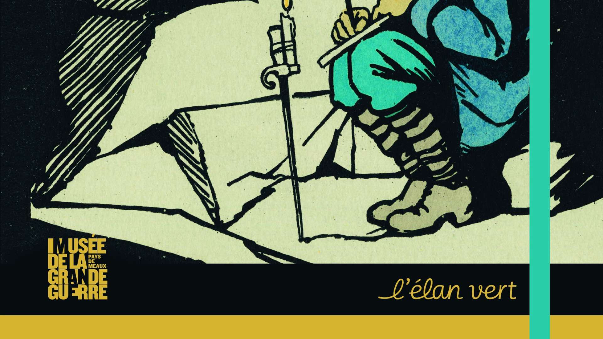 Georges Bruyer, un illustrateur dans les tranchées | Les Rendez-vous de ...