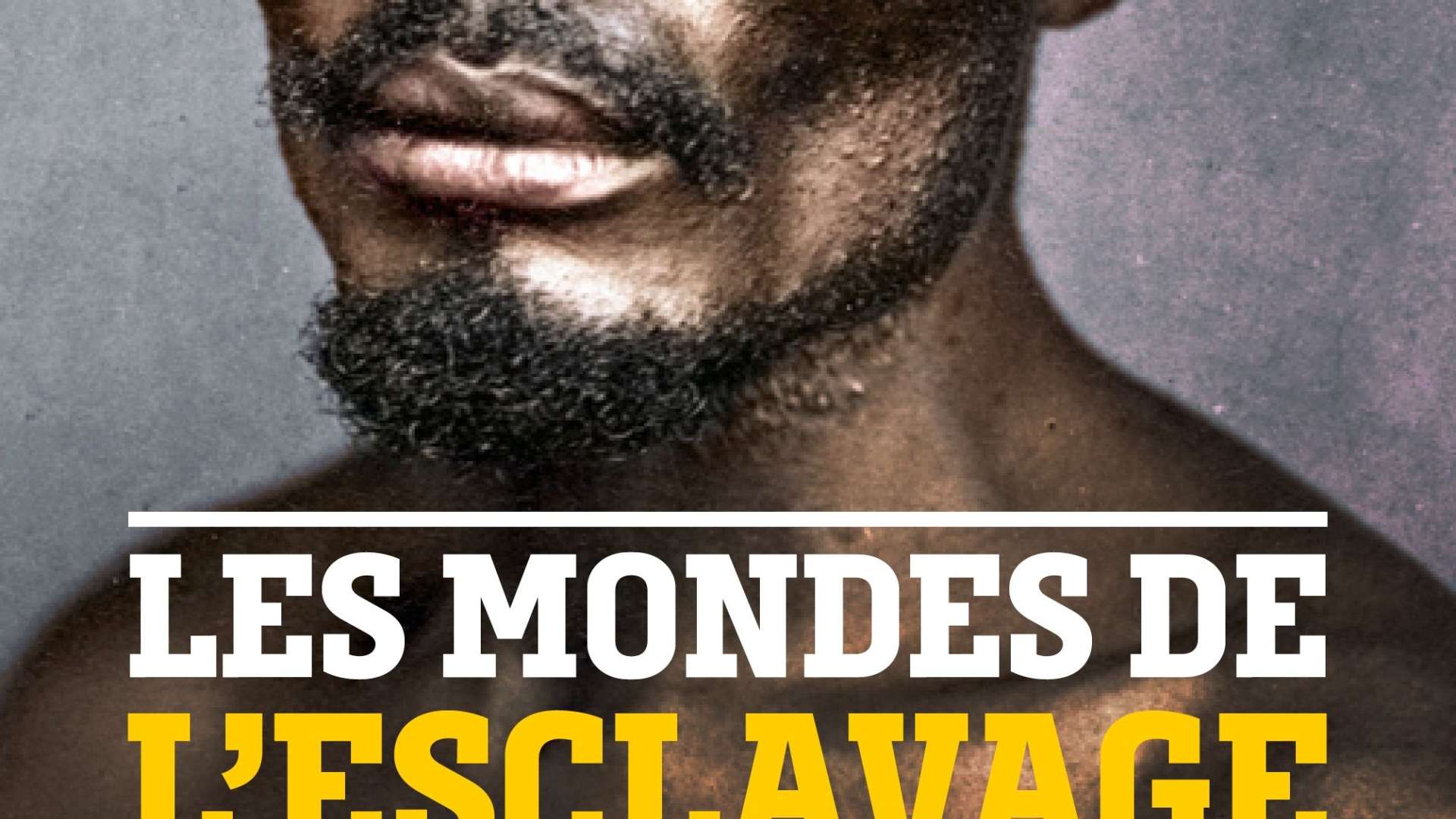 Les Mondes de l'Esclavage | Les Rendez-vous de l'histoire