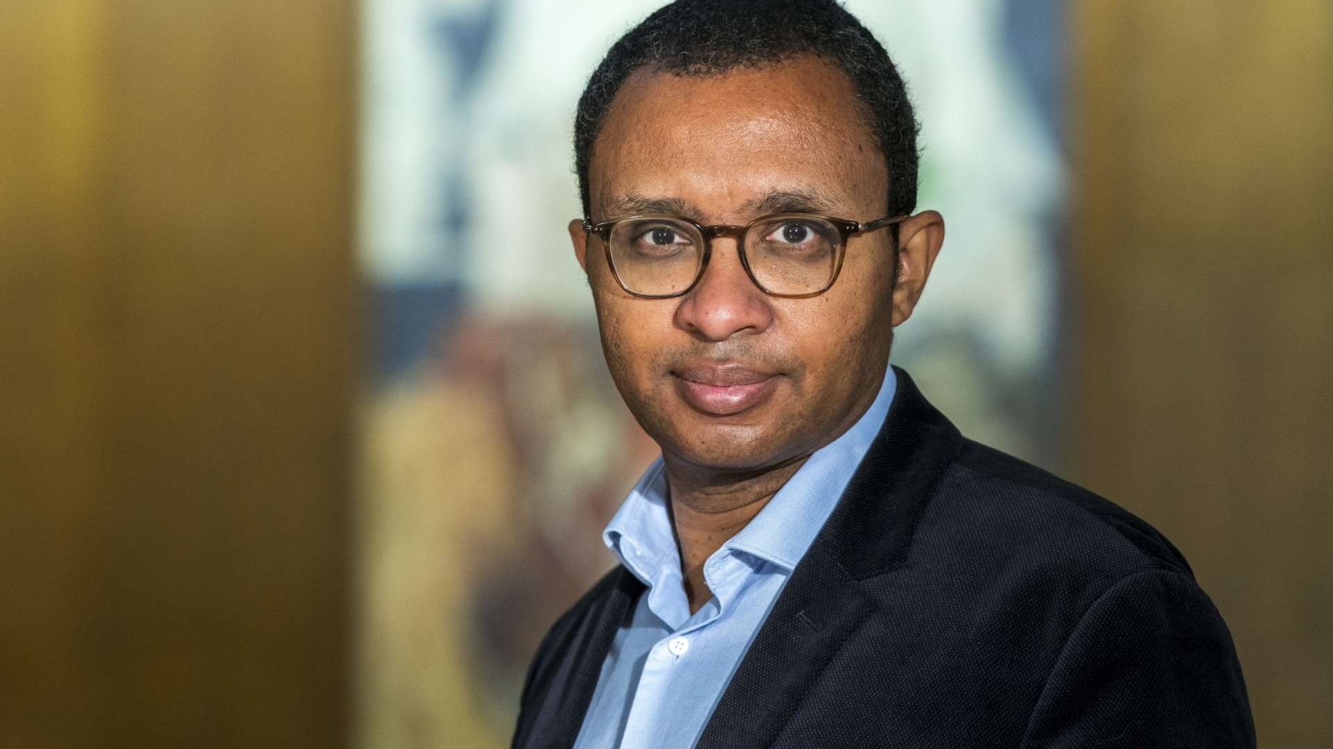 Pap Ndiaye, ministre de l'Éducation nationale et de la Jeunesse | Les Rendez-vous de l'histoire