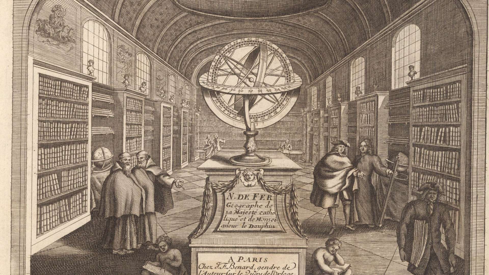 Le travail des cartographes : pouvoirs et politiques de l'espace à l ...