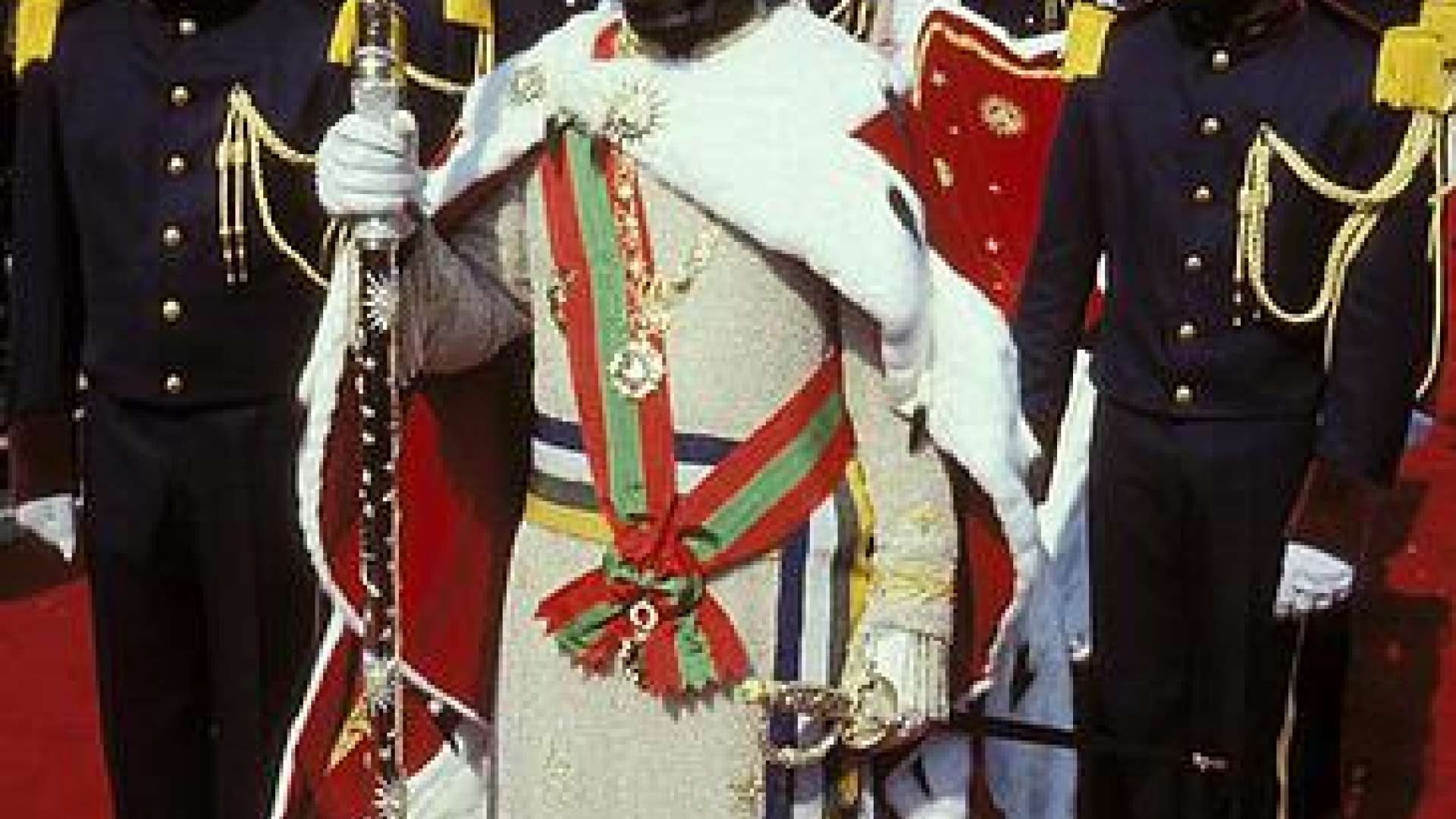 Notre ami l’empereur Bokassa | Les Rendez-vous de l'histoire