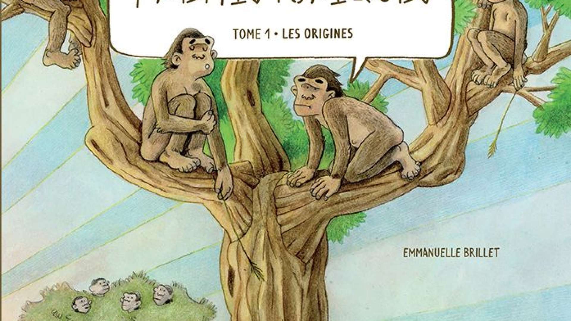 Quoi de neuf au sujet des premiers humains ? | Les Rendez-vous de l ...