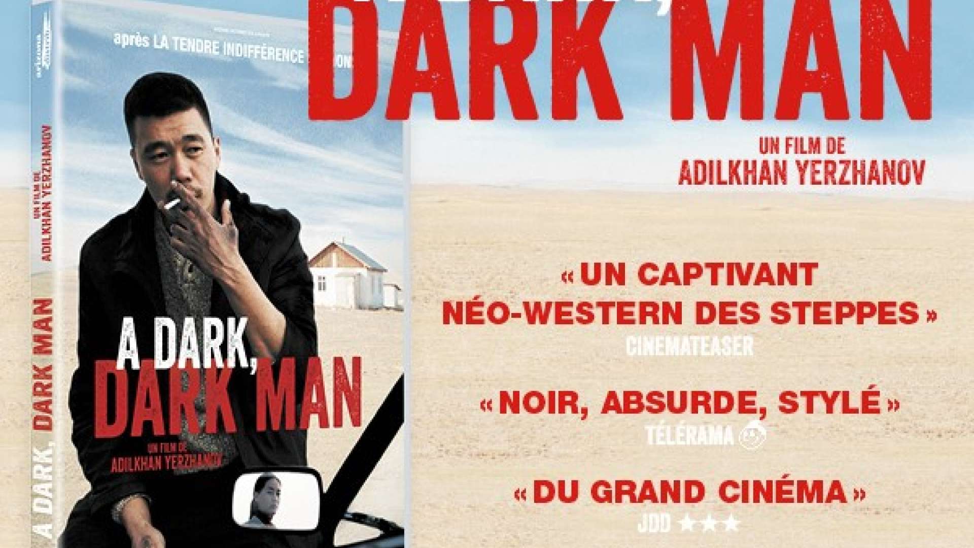 A Dark-Dark Man | Les Rendez-vous de l'histoire