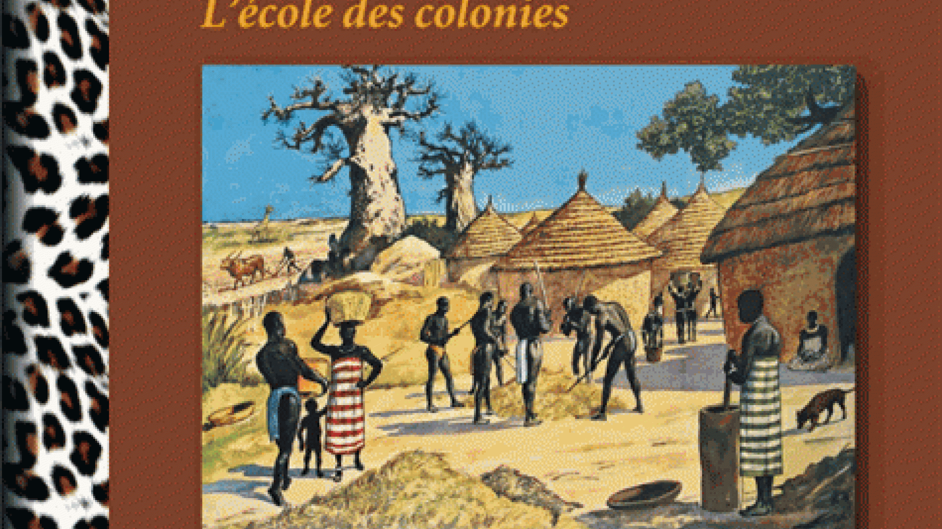 L'école des colonies | Les Rendez-vous de l'histoire