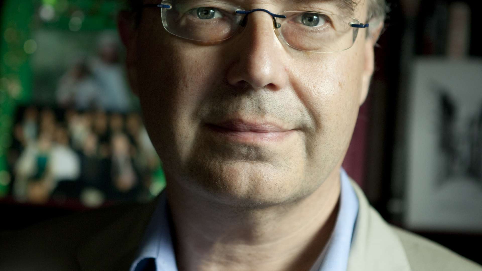 EDGERTON David | Les Rendez-vous de l'histoire