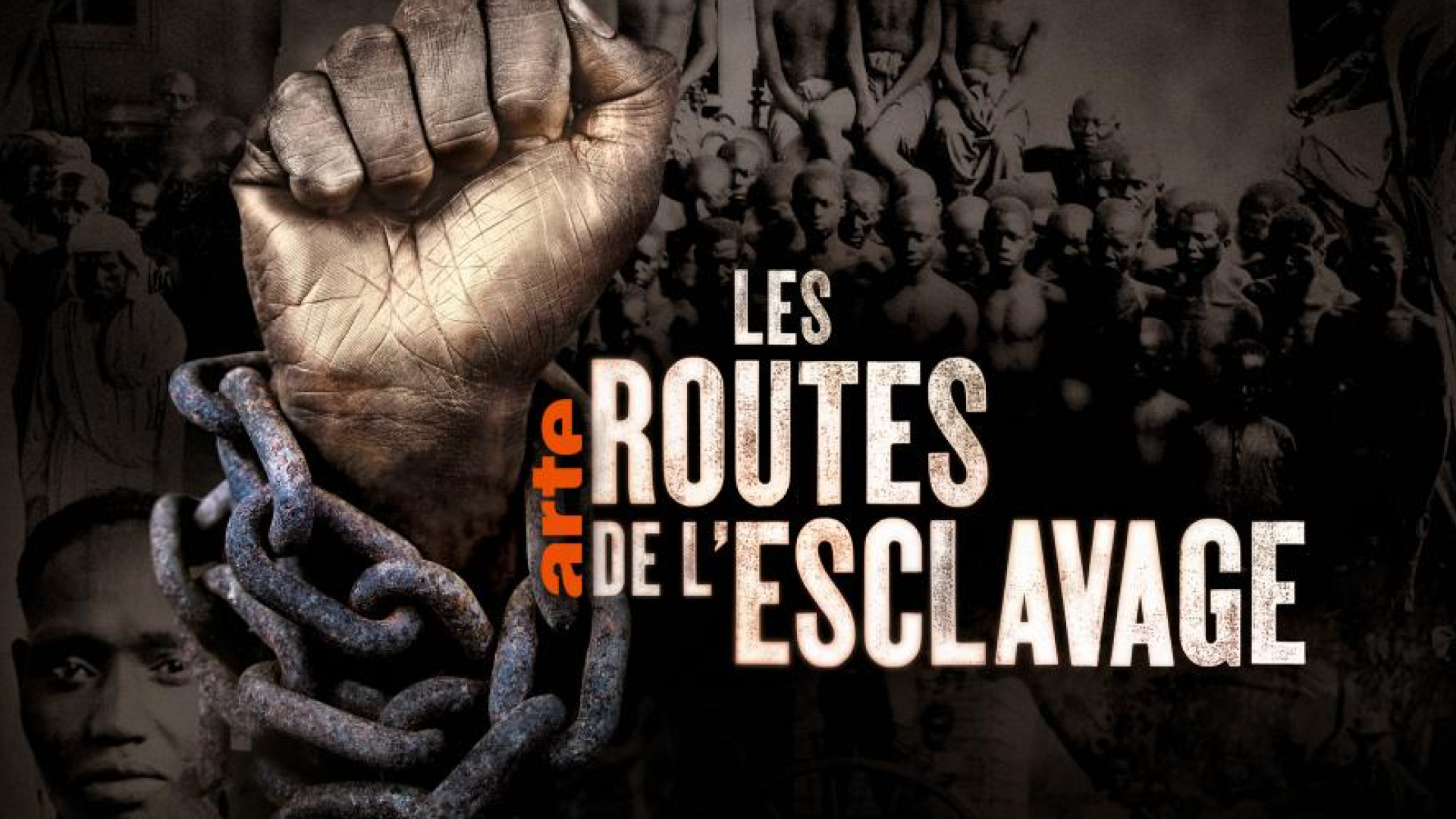 Les Routes de l'esclavage, de Daniel Cattier, Juan Gelas et Fanny ...