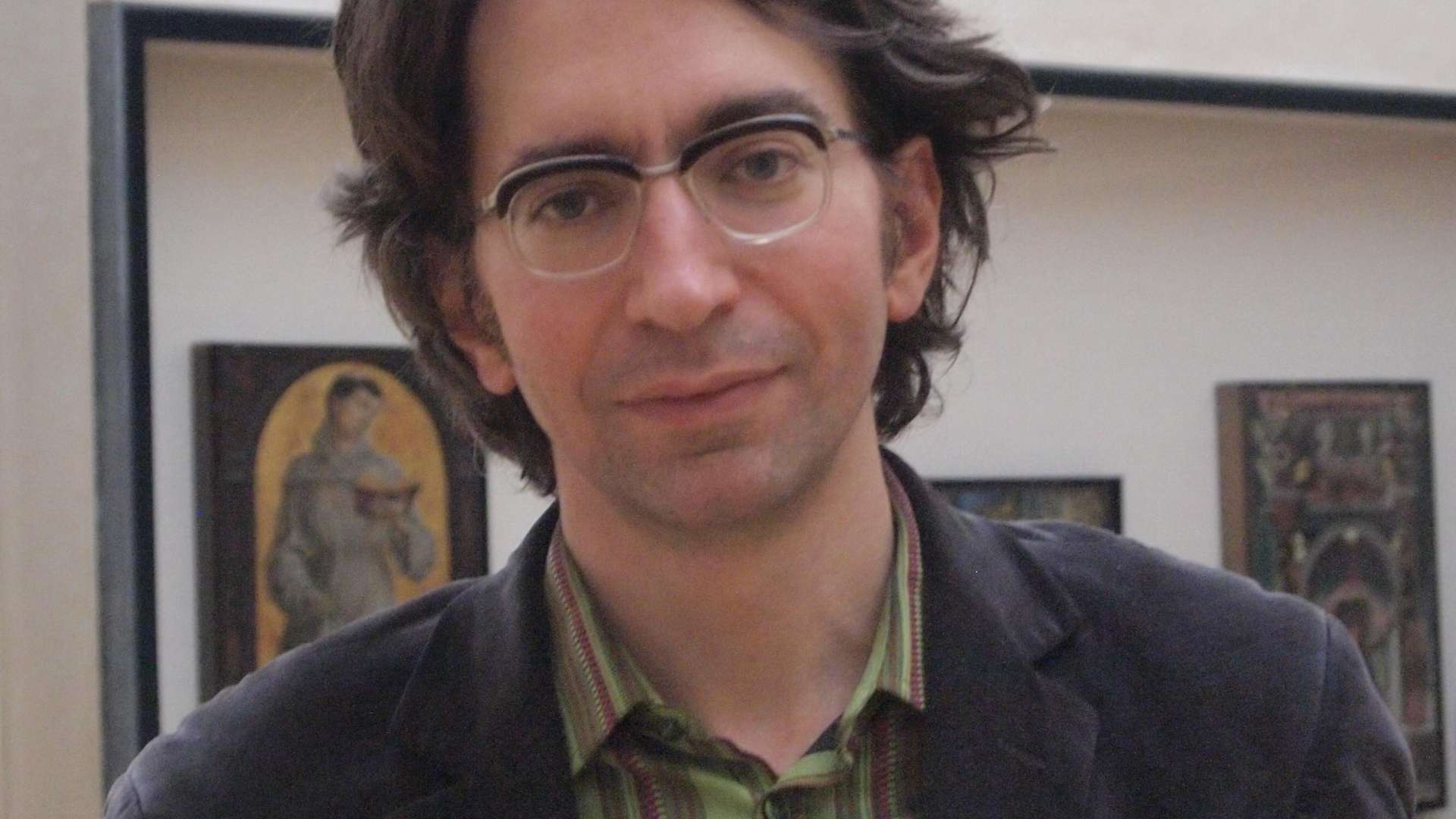 GOLSENNE Thomas | Les Rendez-vous de l'histoire