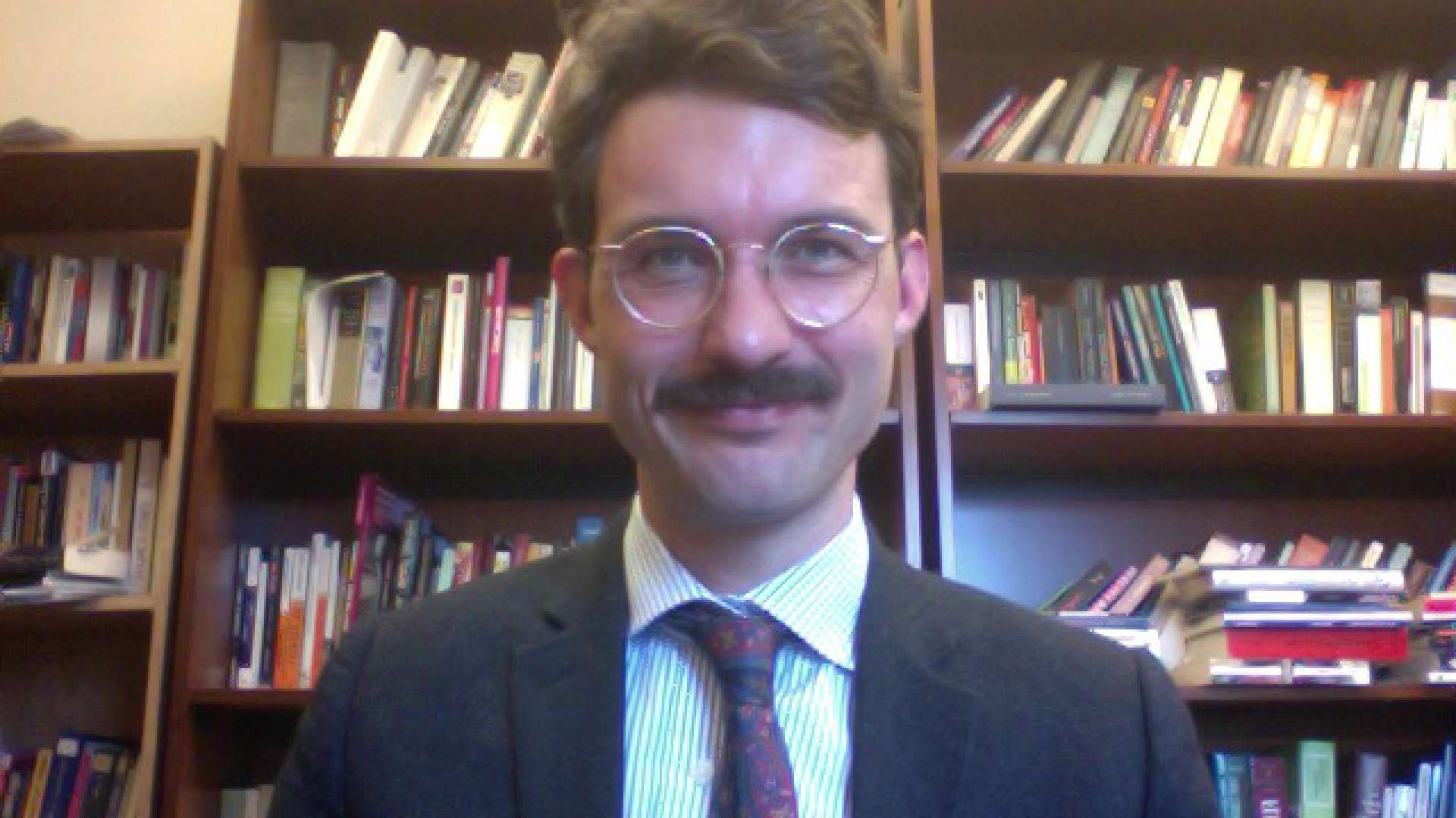 ANDERSON Grey | Les Rendez-vous de l'histoire