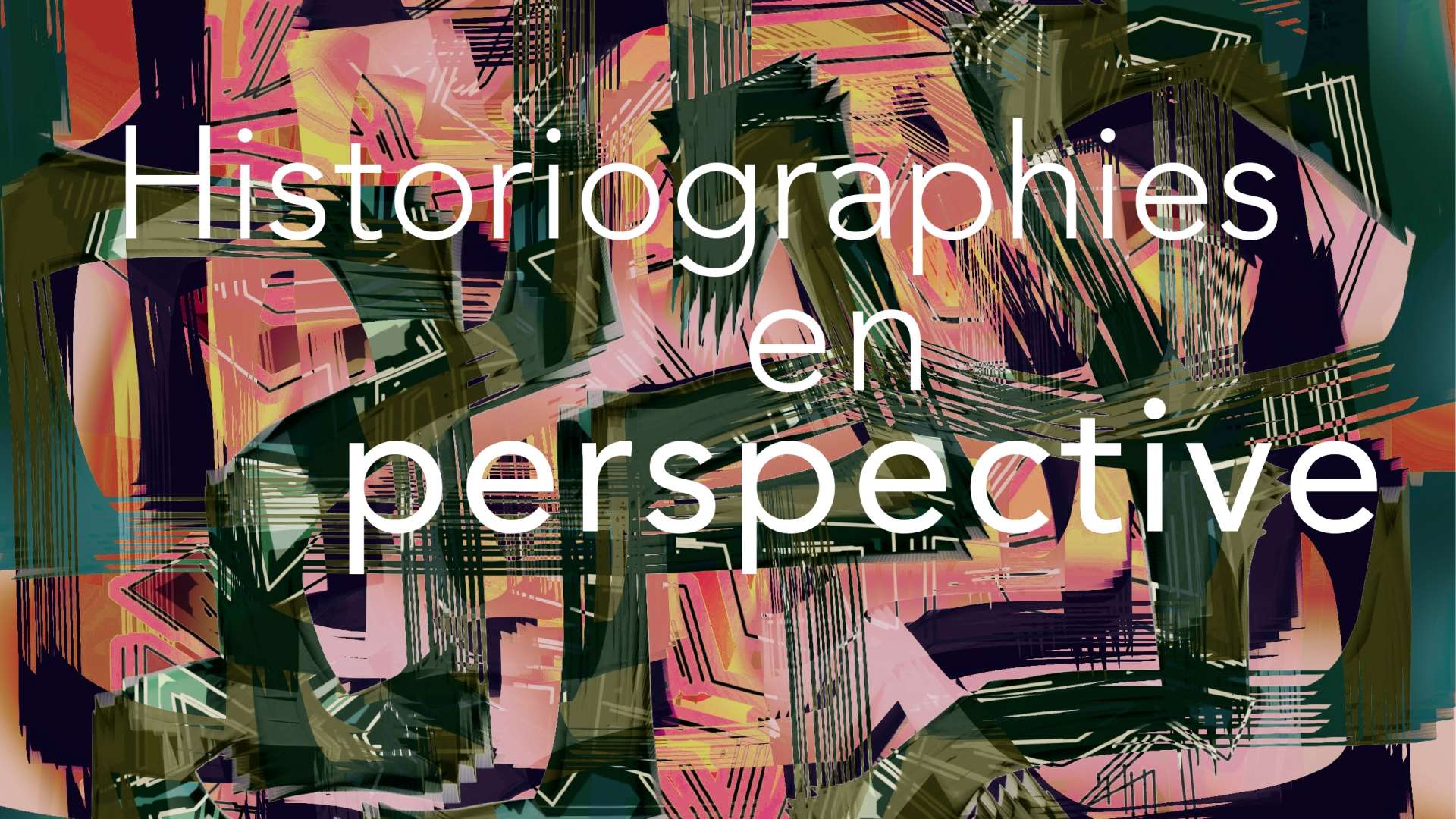 Historiographies en perspective | Les Rendez-vous de l'histoire