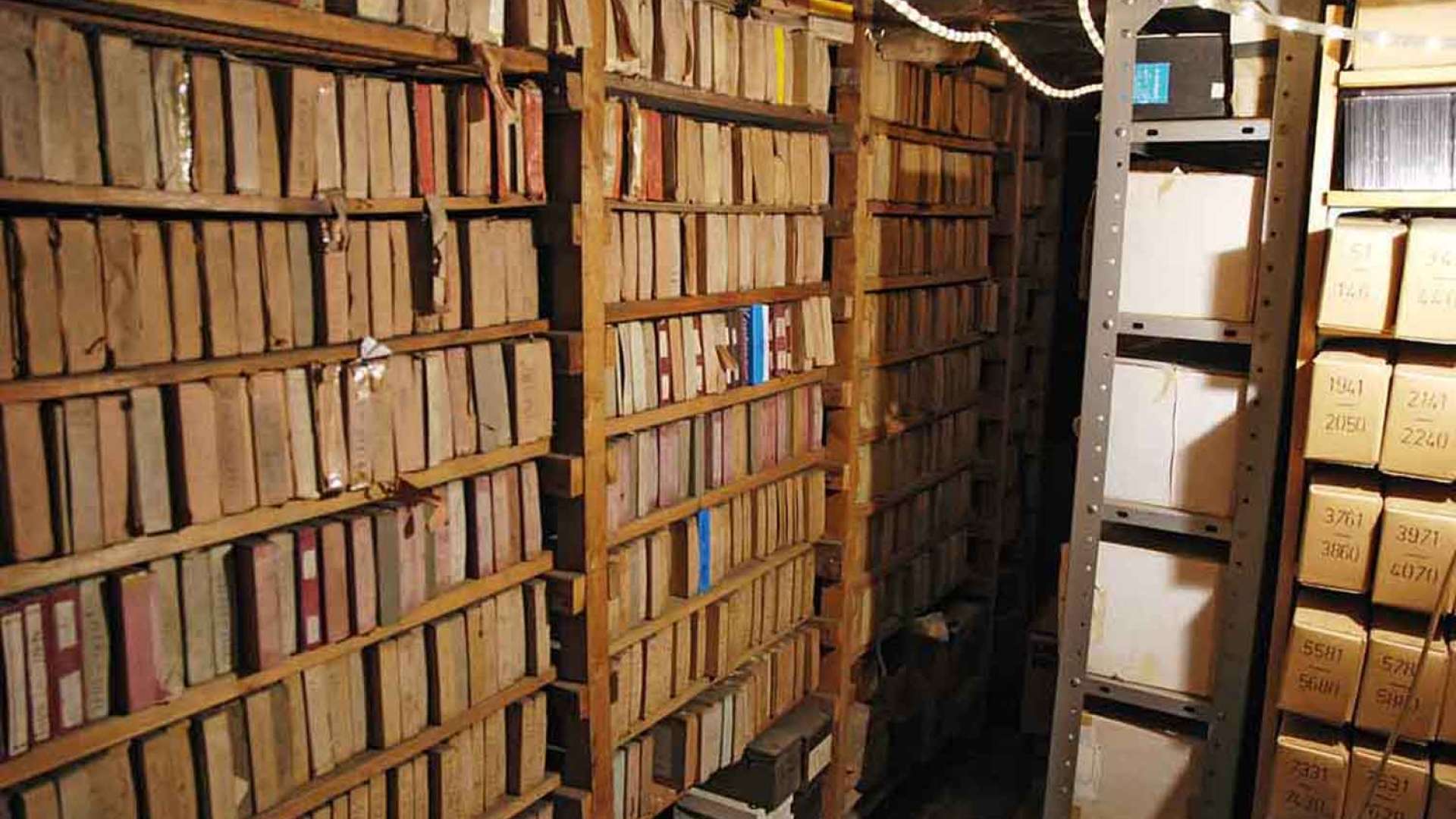 The Edward Reeves Archive in Lewes | Les Rendez-vous de l'histoire
