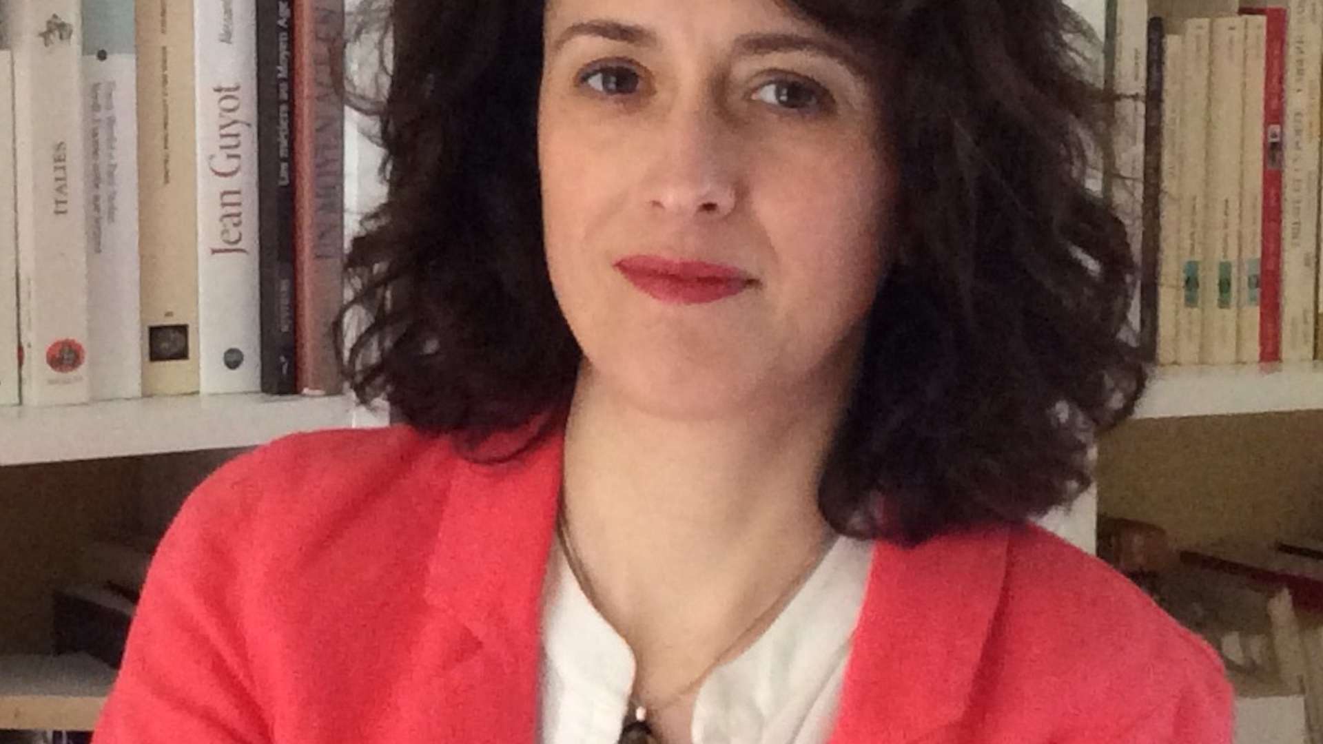 PALLINI-MARTIN Agnès | Les Rendez-vous de l'histoire