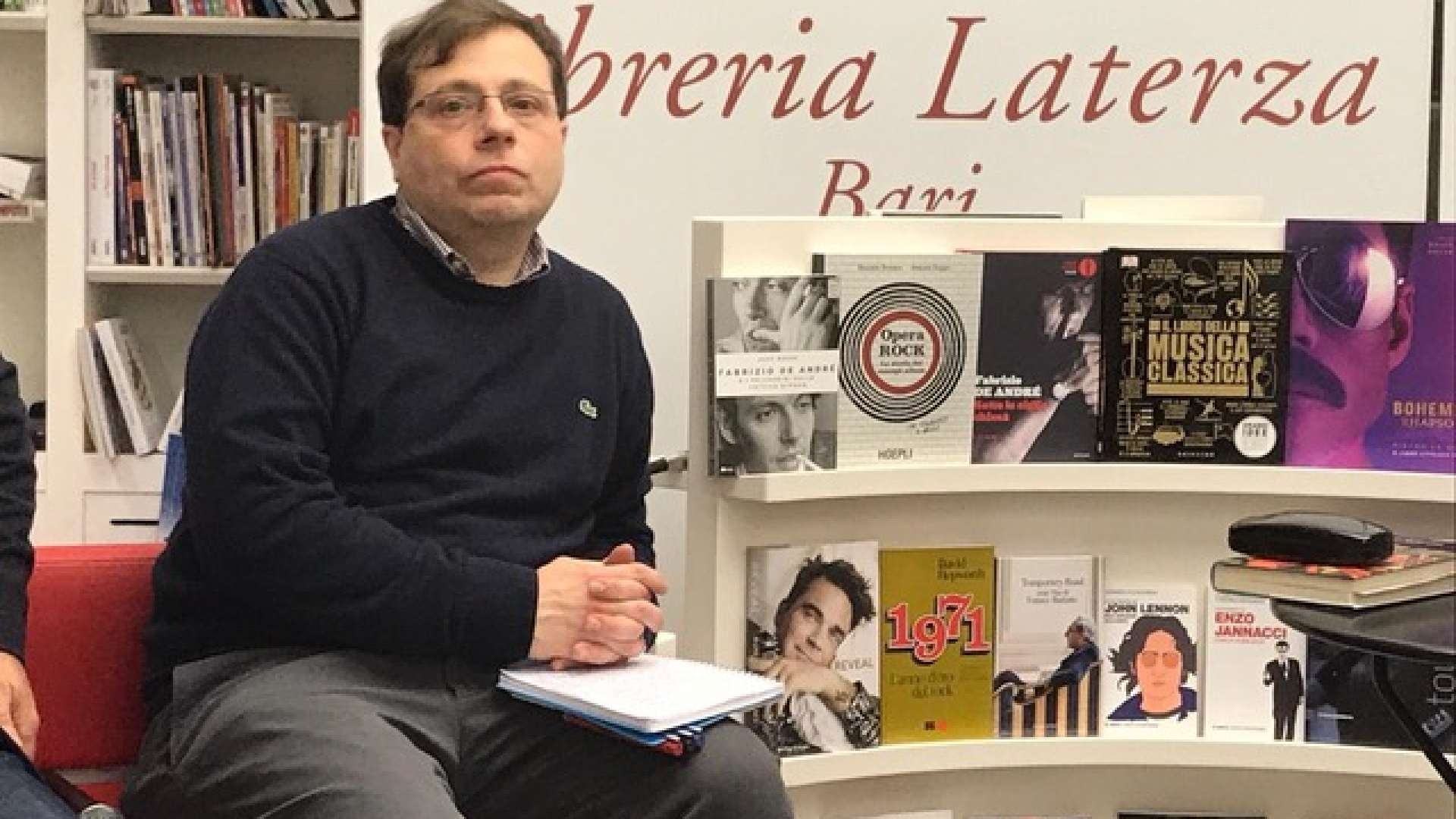 FRUCI Gian Luca | Les Rendez-vous de l'histoire