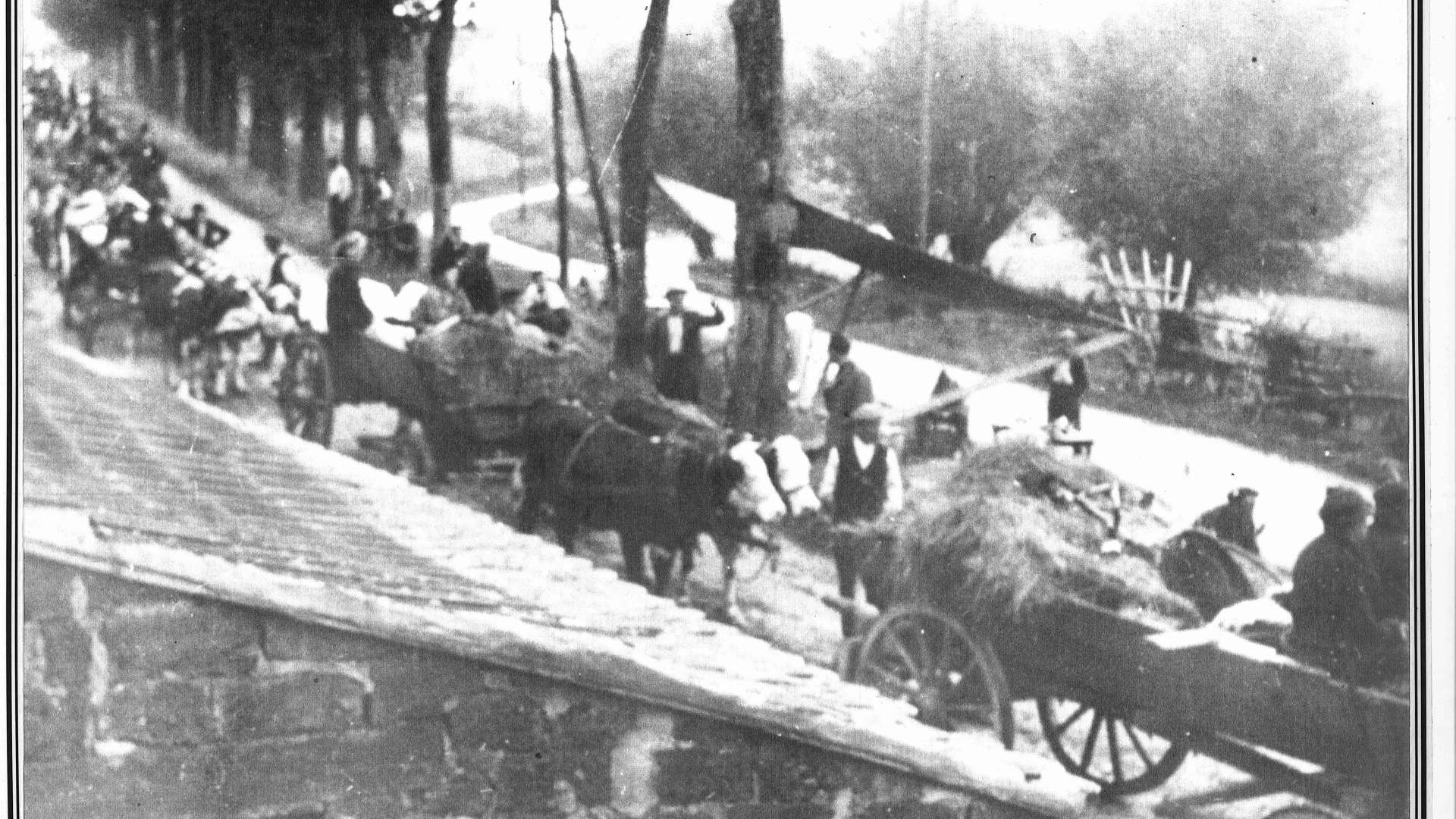1940, les journées noires de l’exode | Les Rendez-vous de l'histoire