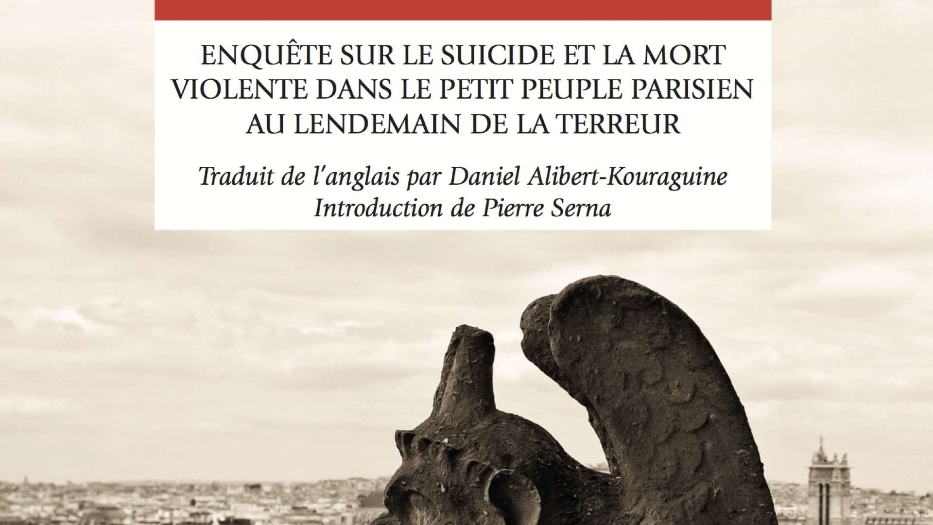 « Sous la Révolution, le peuple » : Pierre Serna présente La Mort est ...