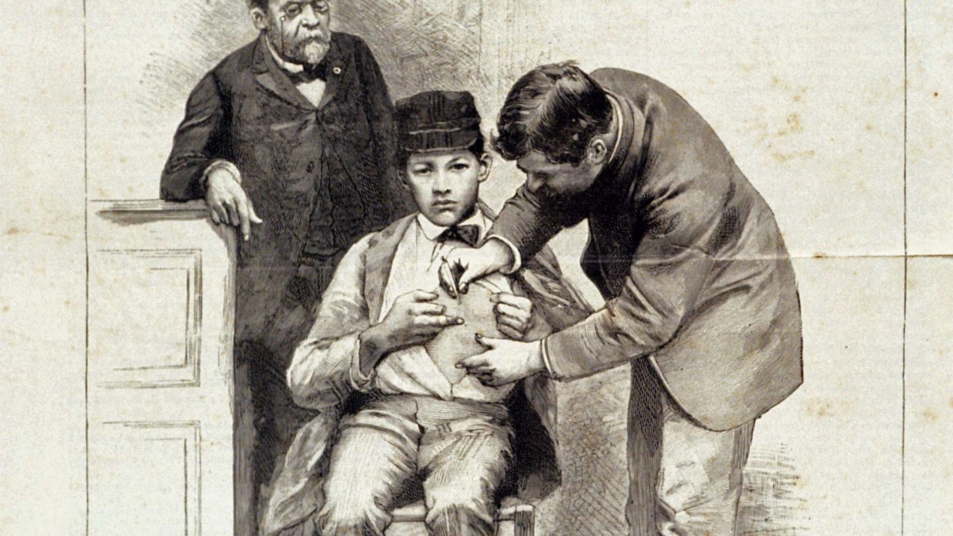 Pasteur et la découverte des vaccins | Les Rendez-vous de l'histoire