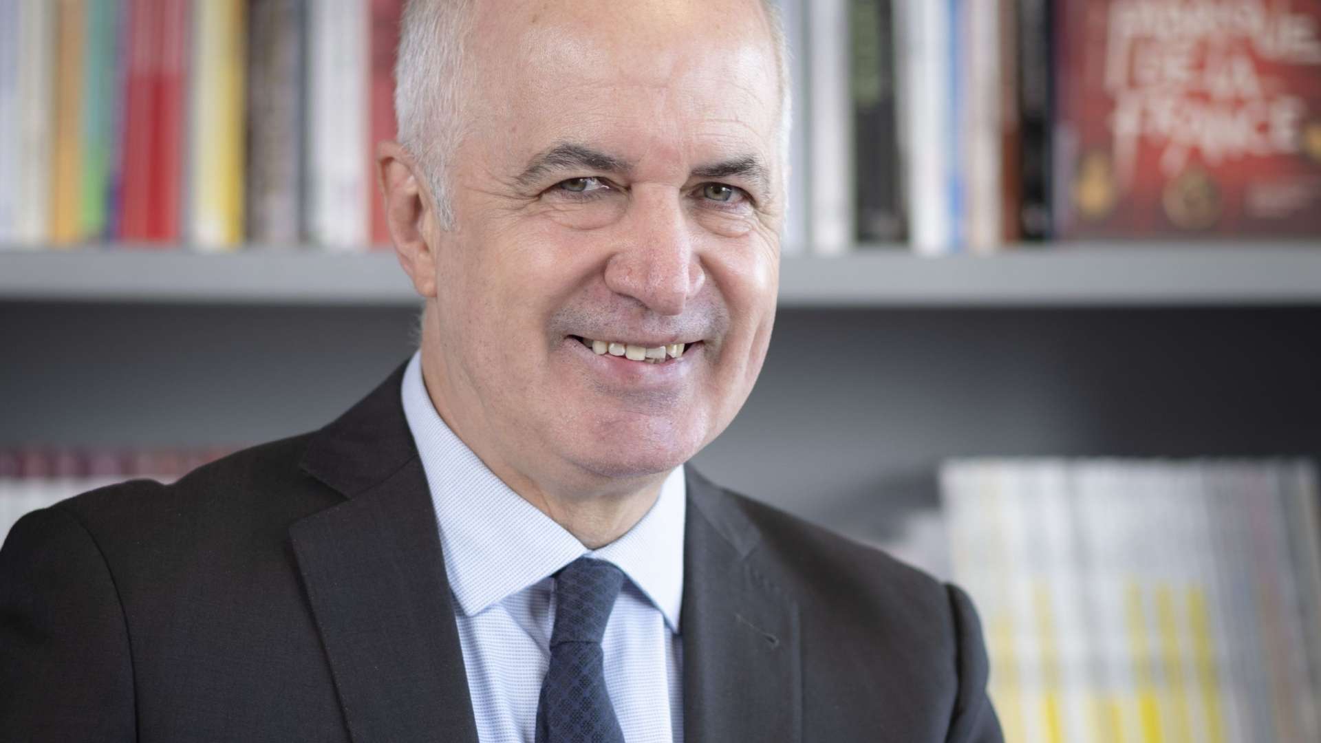 Dominique GARCIA | Les Rendez-vous de l'histoire