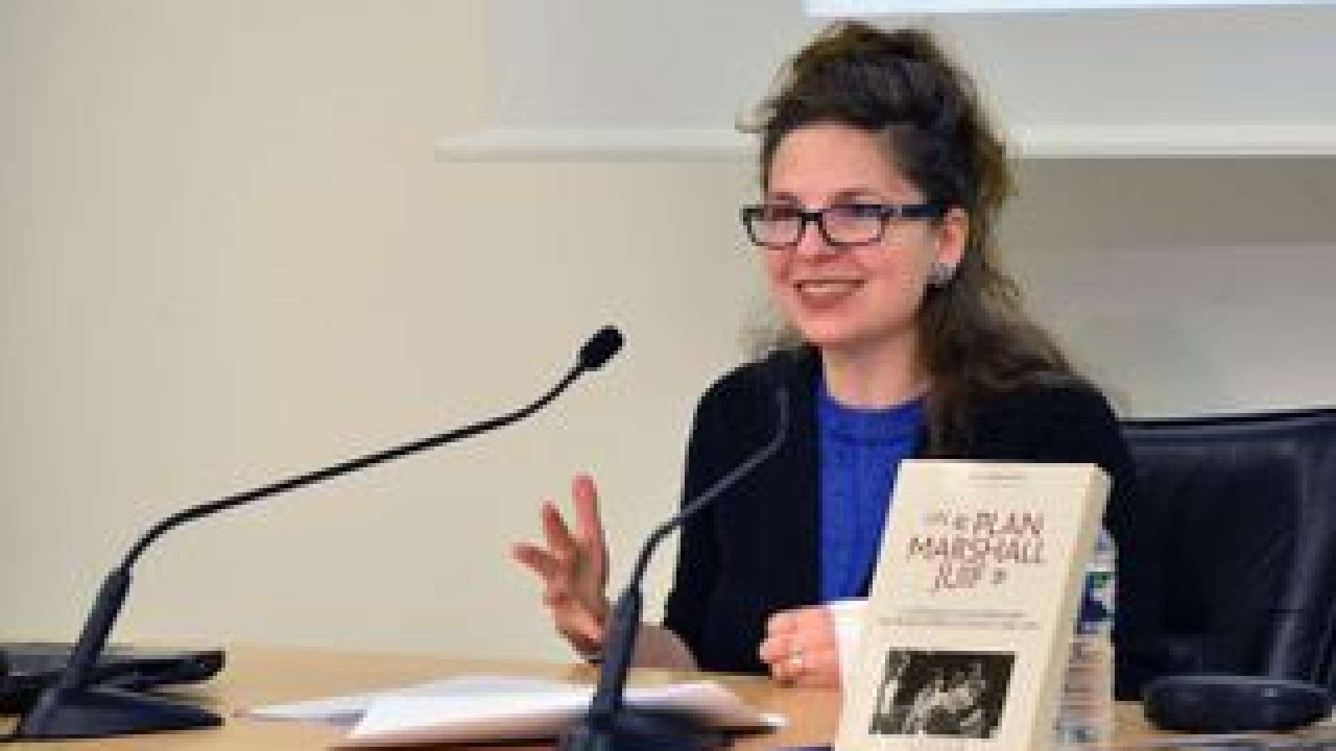 Laura HOBSON FAURE | Les Rendez-vous de l'histoire