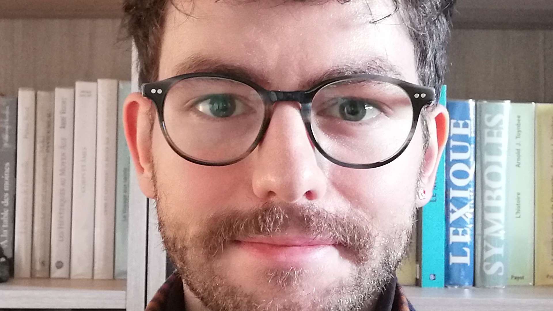 Aymeric GAUBERT | Les Rendez-vous de l'histoire