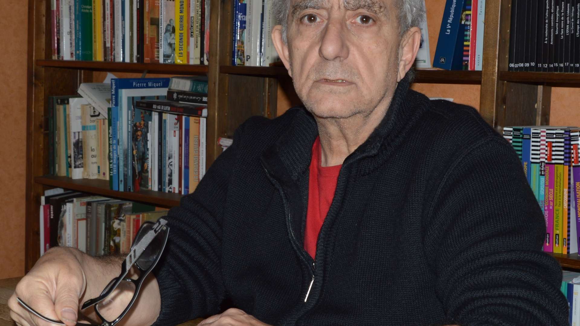 Bruno MODICA | Les Rendez-vous de l'histoire