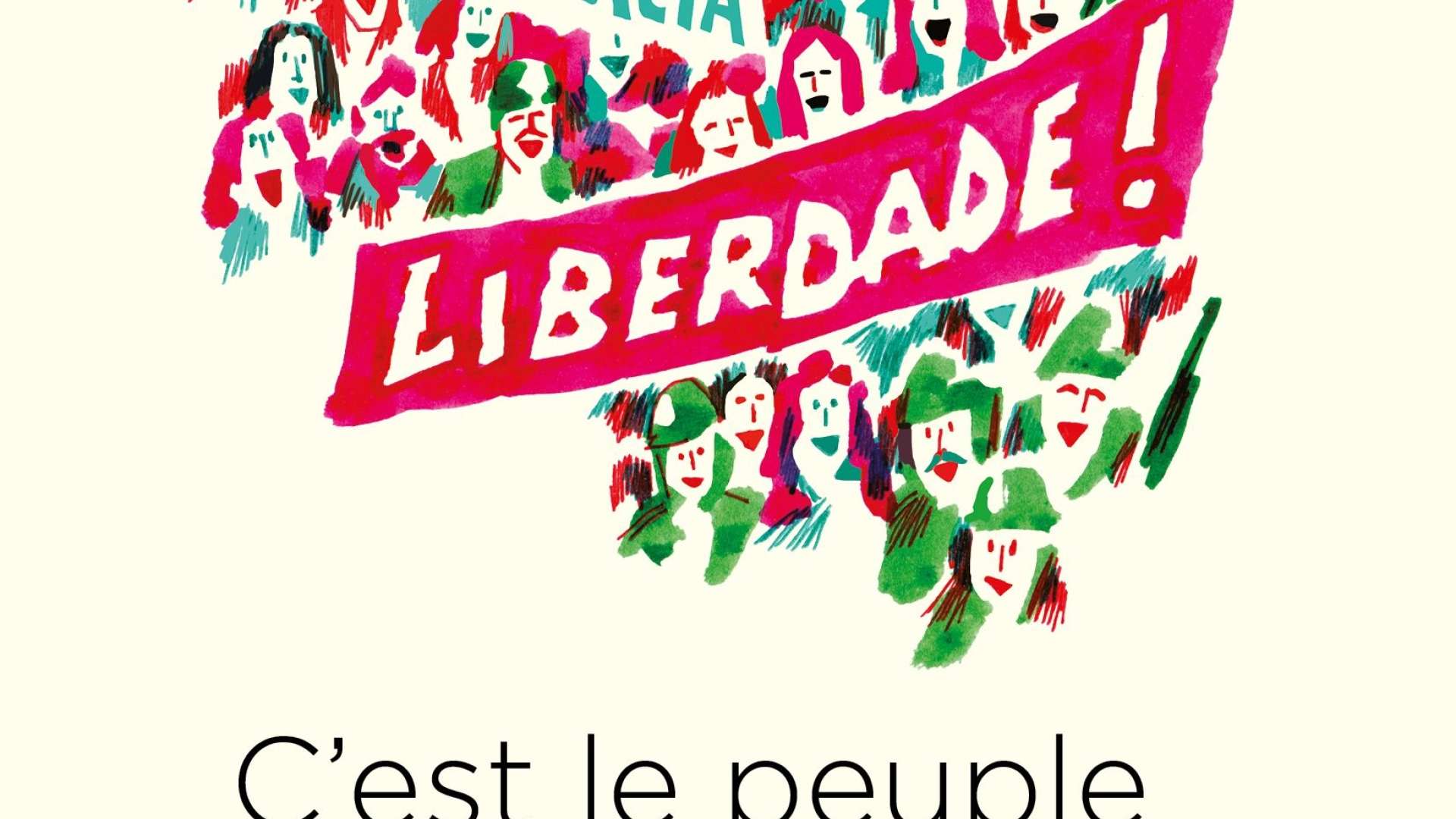 C'est le peuple qui commande : la Révolution des Œillets a 50 ans | Les ...