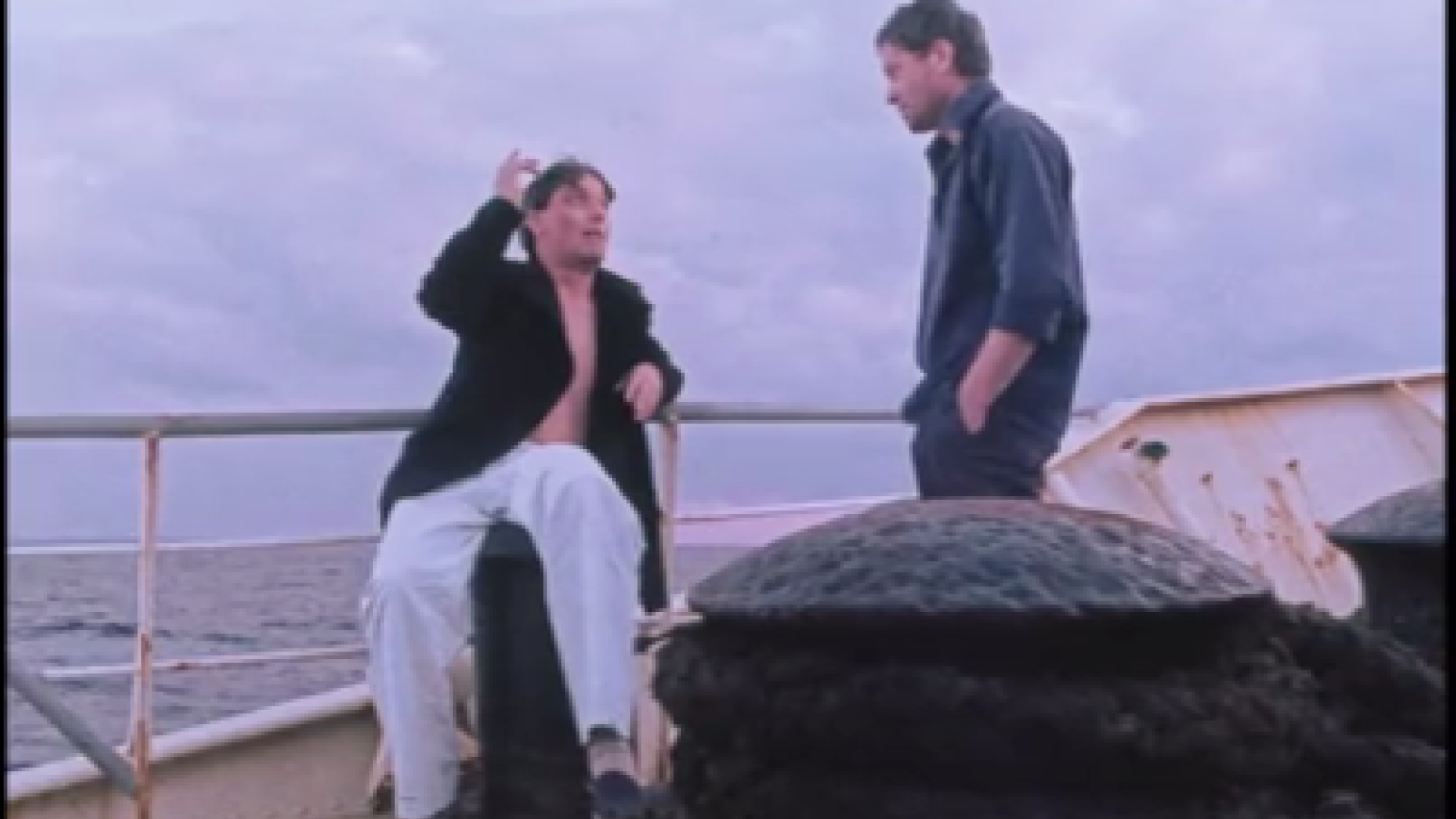 Les Trois Couronnes du matelot | Les Rendez-vous de l'histoire