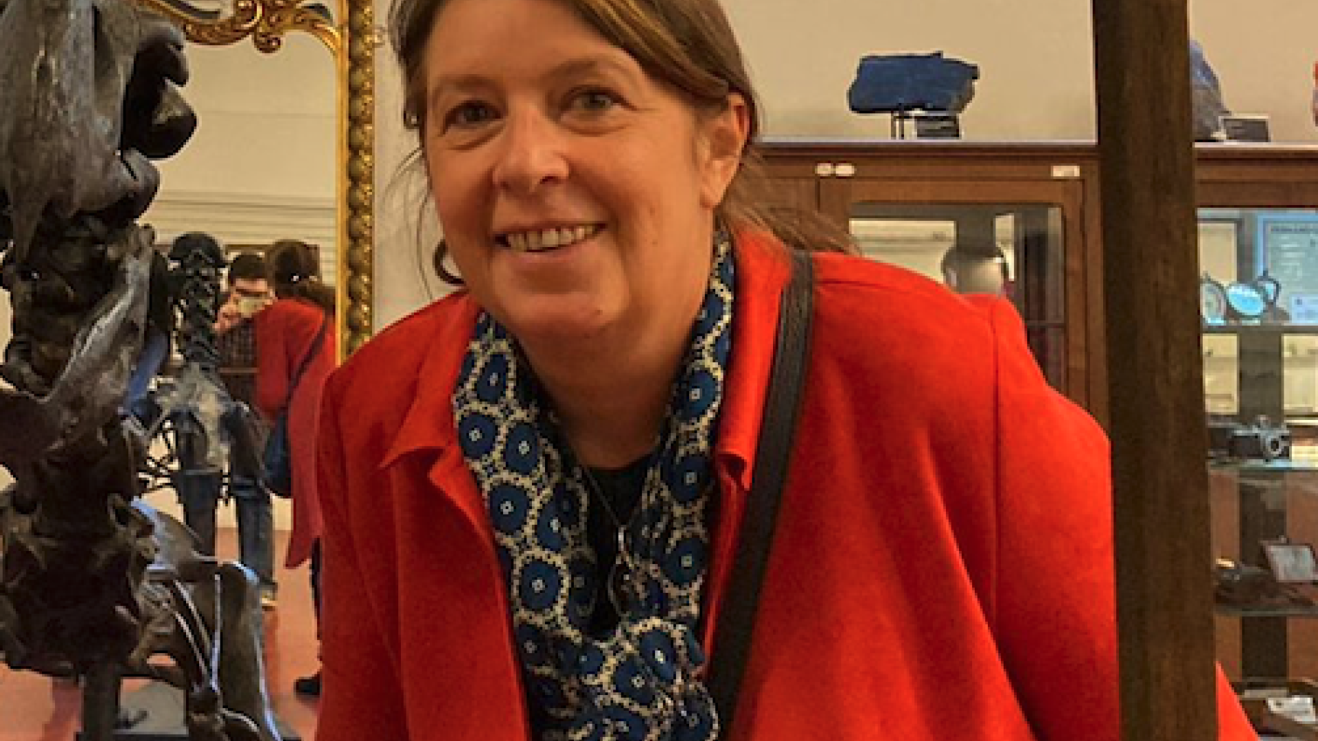 Isabelle CARTRON | Les Rendez-vous de l'histoire