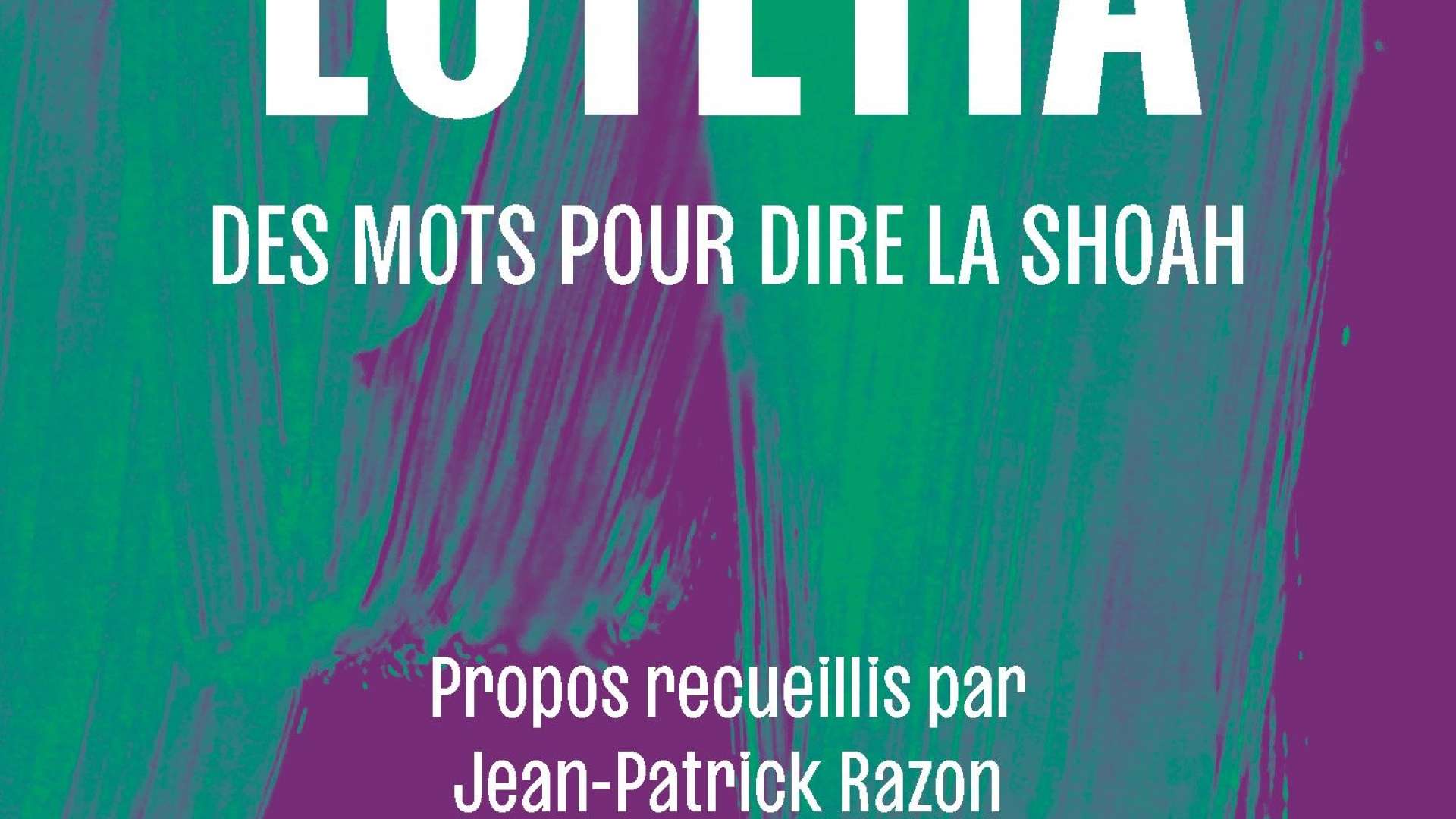Jean-Patrick RAZON | Les Rendez-vous de l'histoire