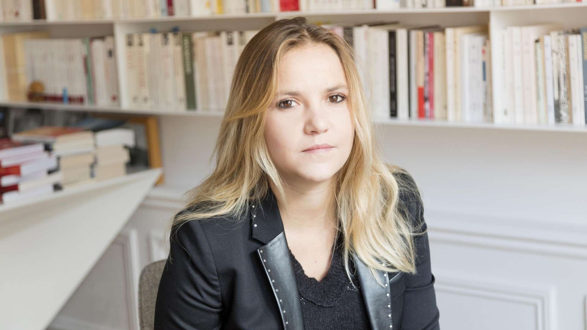 Chloé MORIN | Les Rendez-vous de l'histoire