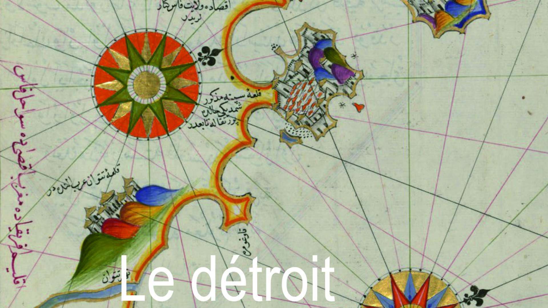 Le passé d'un espace au coeur de la géopolitique actuelle : comprendre ...