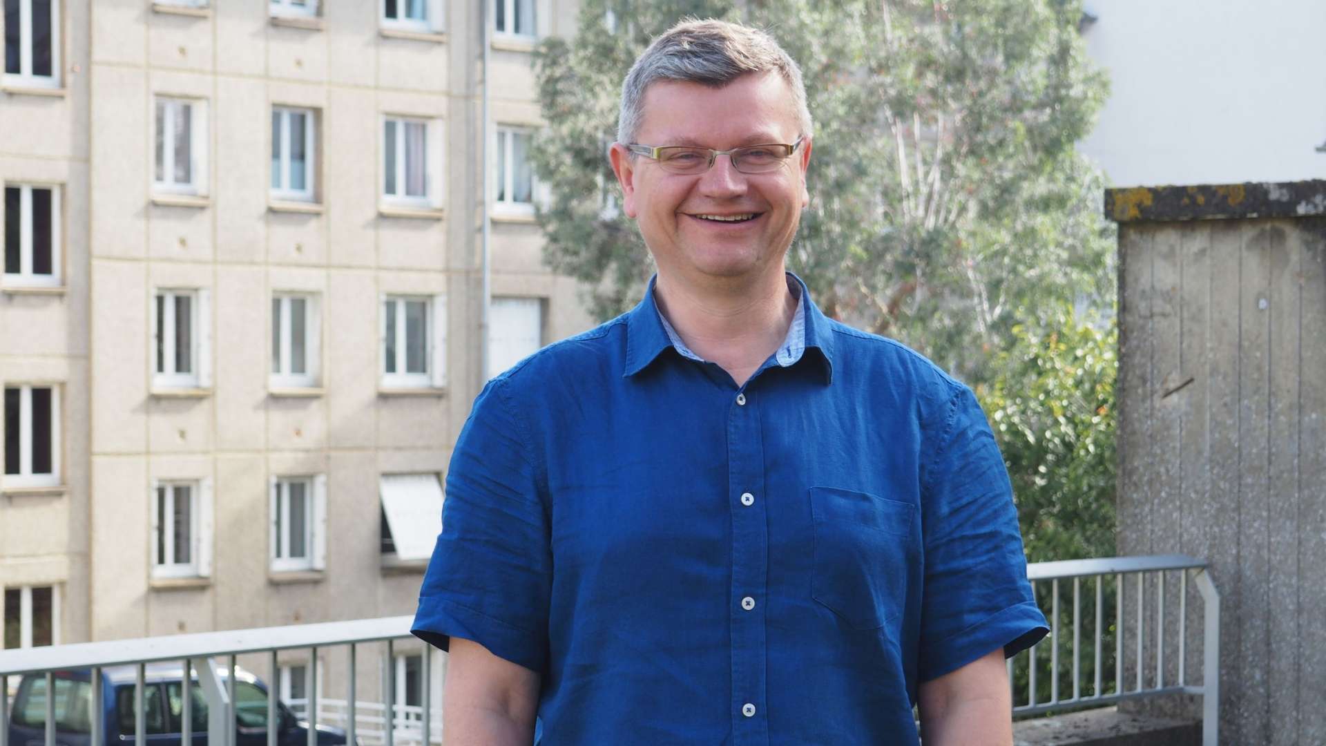 Daniel HELLE | Les Rendez-vous de l'histoire