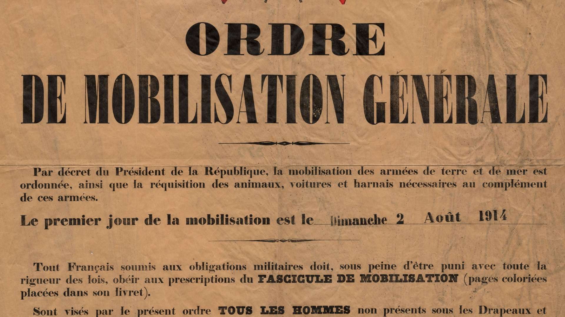 Chrono'Archives 41 : Reconstitue l'histoire de France avec les archives ...