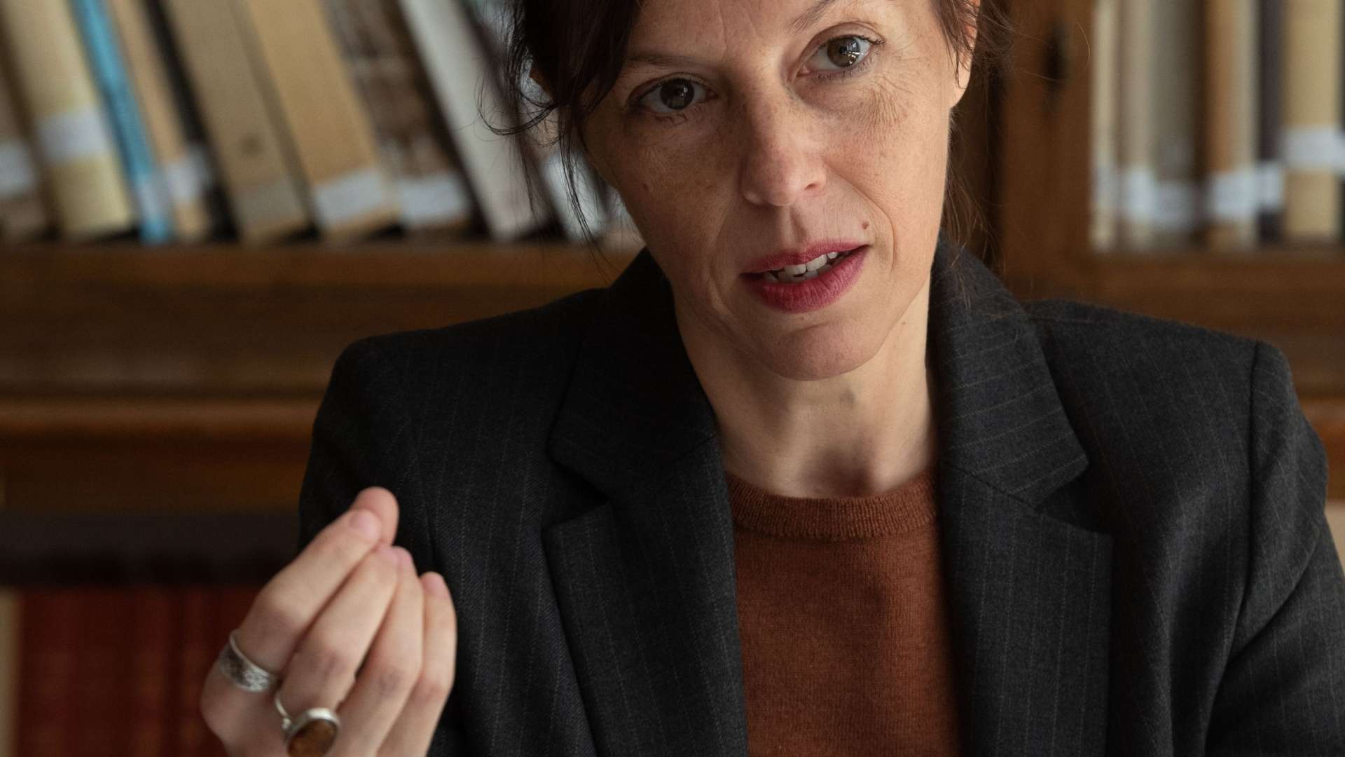 Isabelle DAVION | Les Rendez-vous de l'histoire