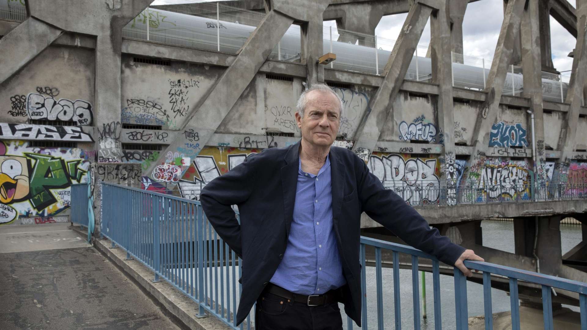 Jean ROLIN | Les Rendez-vous de l'histoire