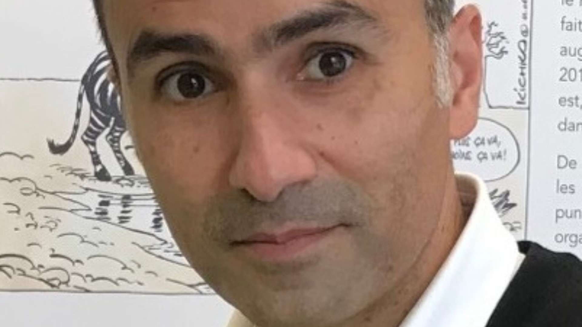 Mehdi MOHRAZ | Les Rendez-vous de l'histoire