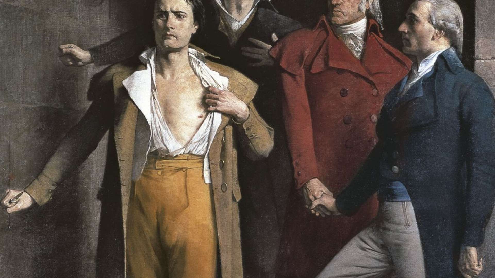 Mourir en révolutionnaire : de la Révolution française au vingtième ...