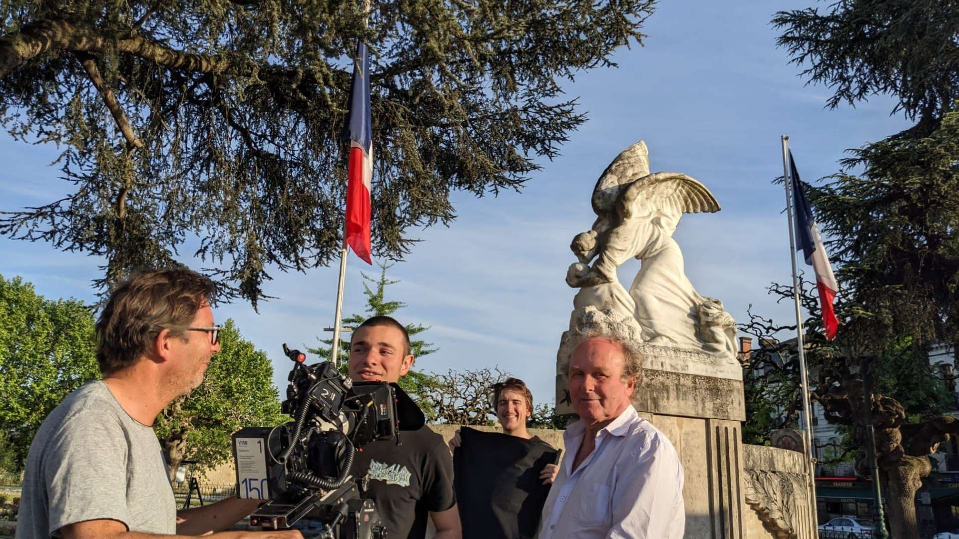 Les Sentinelles de l'oubli de Jérôme PRIEUR | Les Rendez-vous de l'histoire