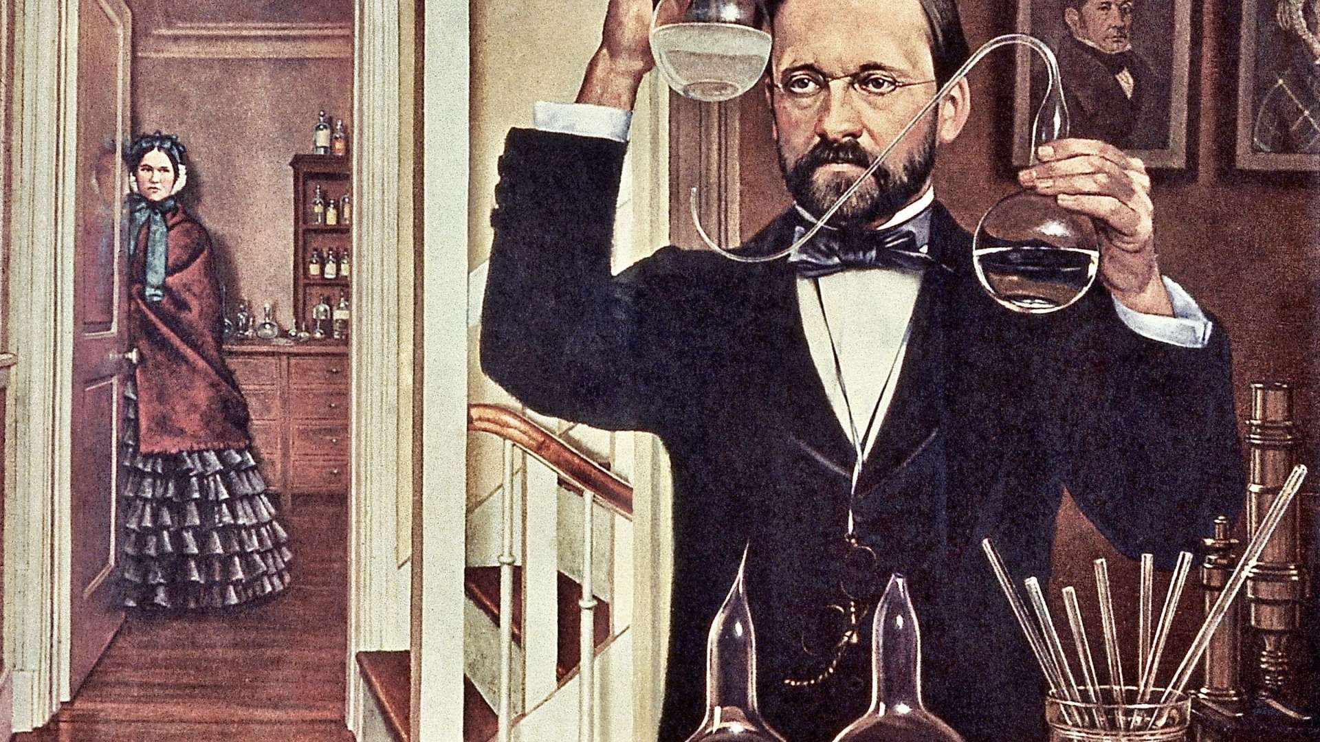 Quatre visions sur Pasteur le visionnaire | Les Rendez-vous de l'histoire