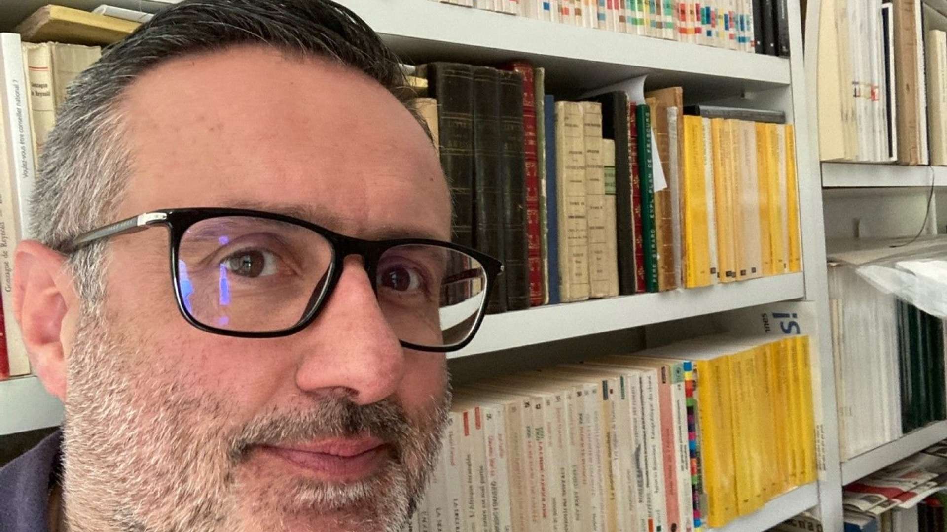 Patrick MINDER | Les Rendez-vous de l'histoire