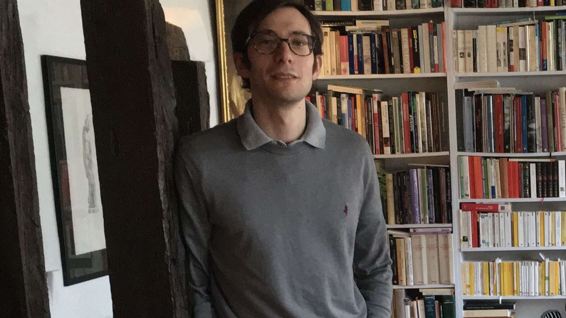 Raphaël BUISSON | Les Rendez-vous de l'histoire