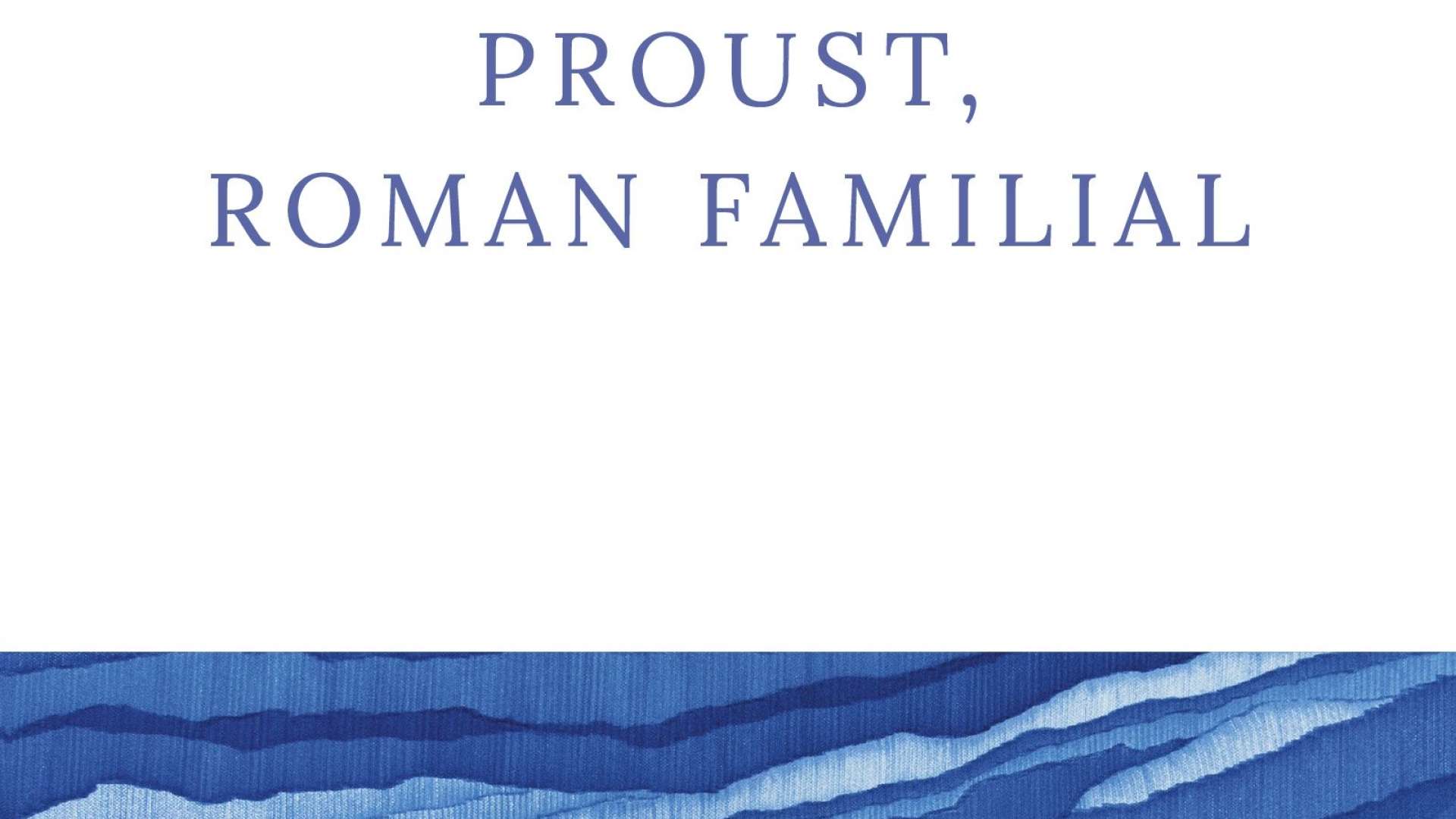 Laure Murat : Une égo-histoire proustienne | Les Rendez-vous de l'histoire