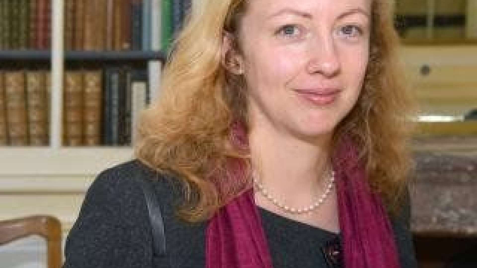 Jenny RAFLIK-GRENOUILLEAU | Les Rendez-vous de l'histoire