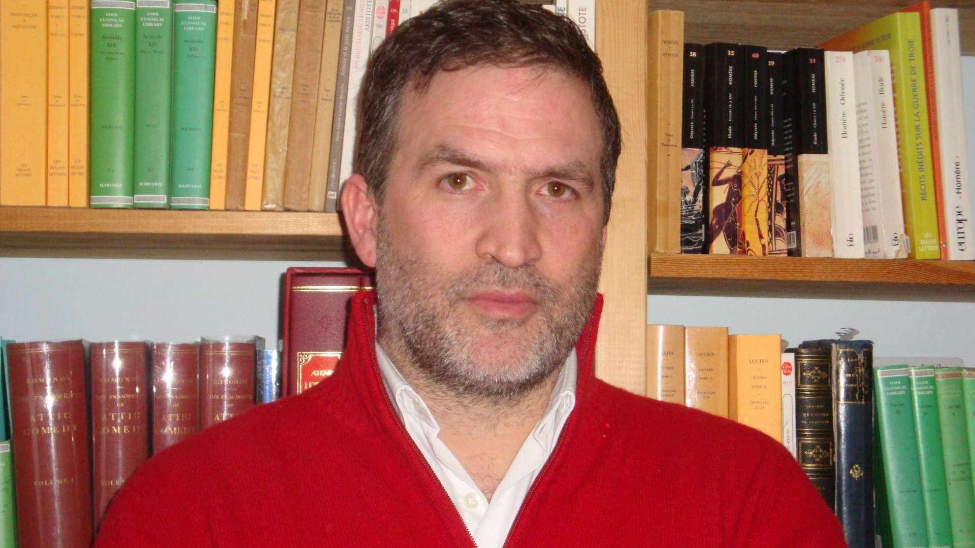 Jean-Manuel ROUBINEAU | Les Rendez-vous de l'histoire