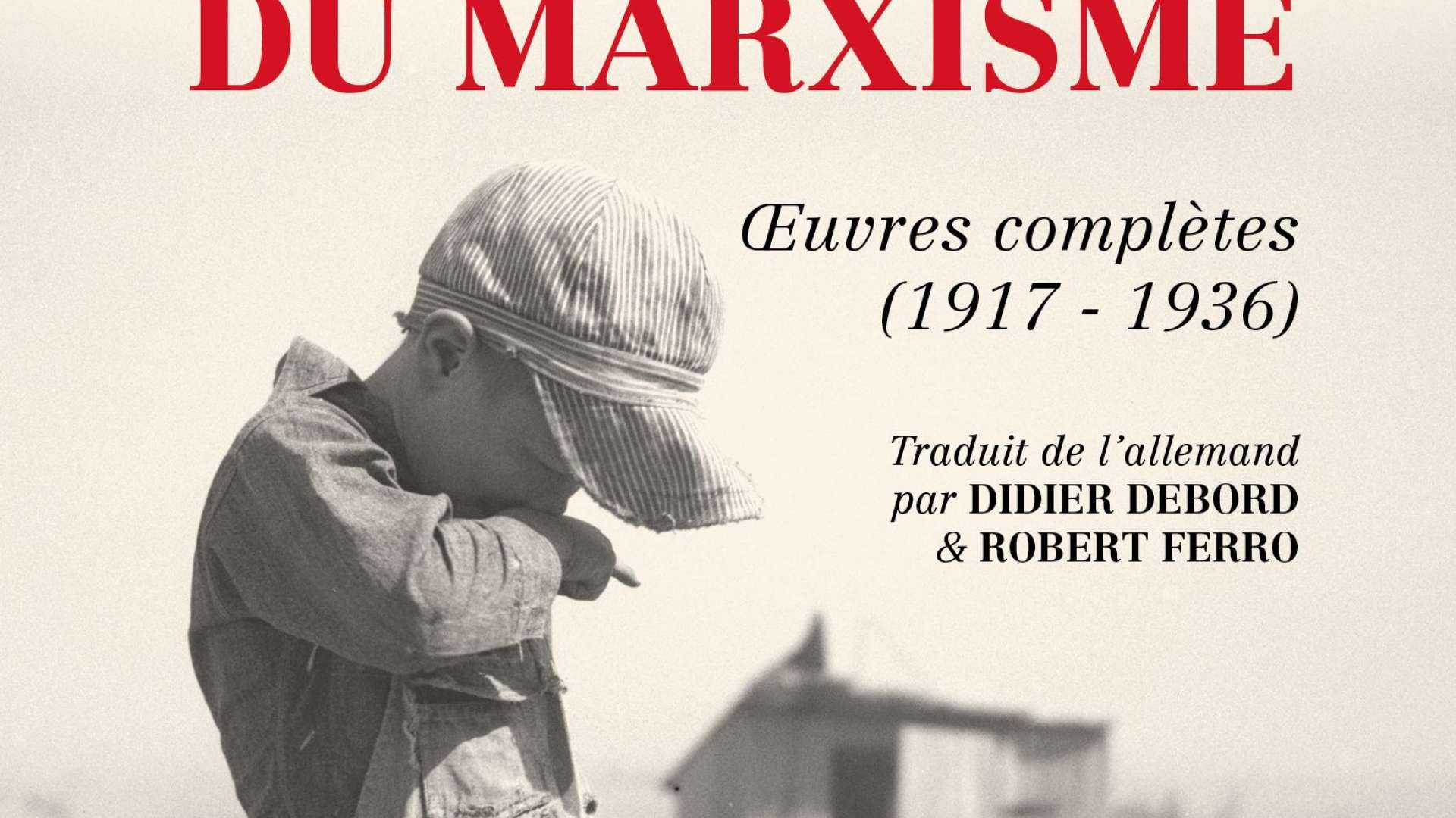 Julius Dickmann : pour une autocritique du marxisme | Les Rendez-vous ...