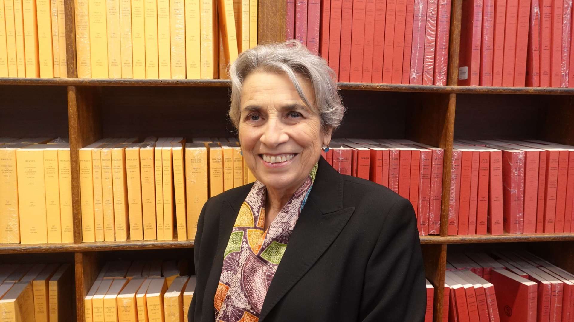 Francoise SABBAN | Les Rendez-vous de l'histoire