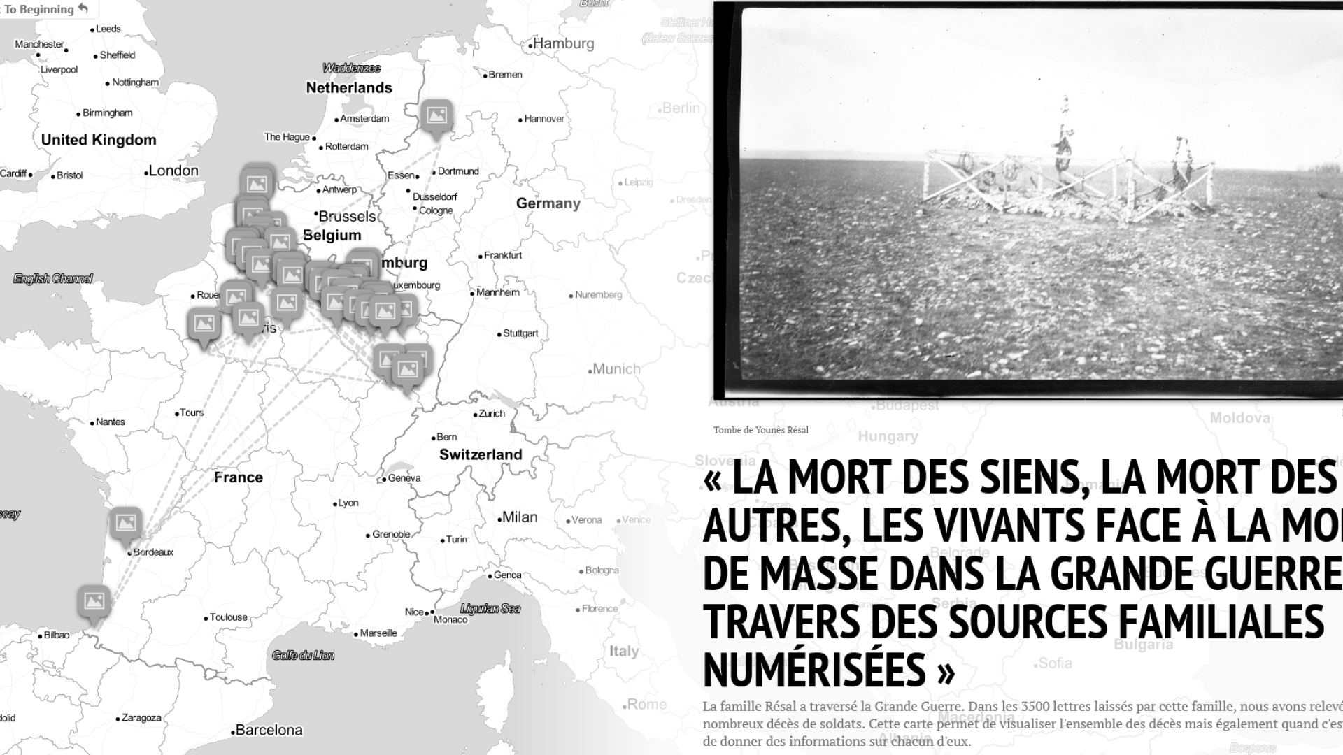 La mort des siens, la mort des autres, les vivants face à la mort de ...