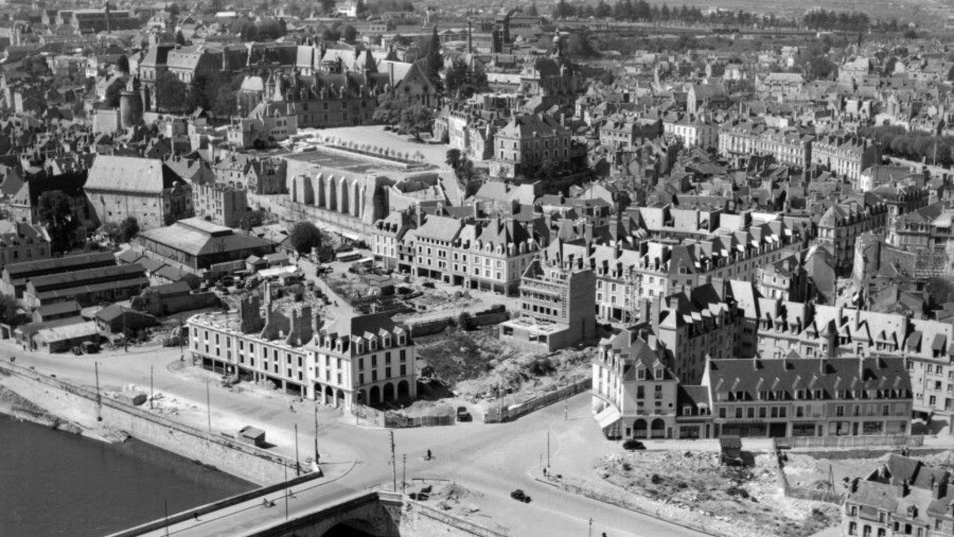 La Reconstruction | Les Rendez-vous de l'histoire