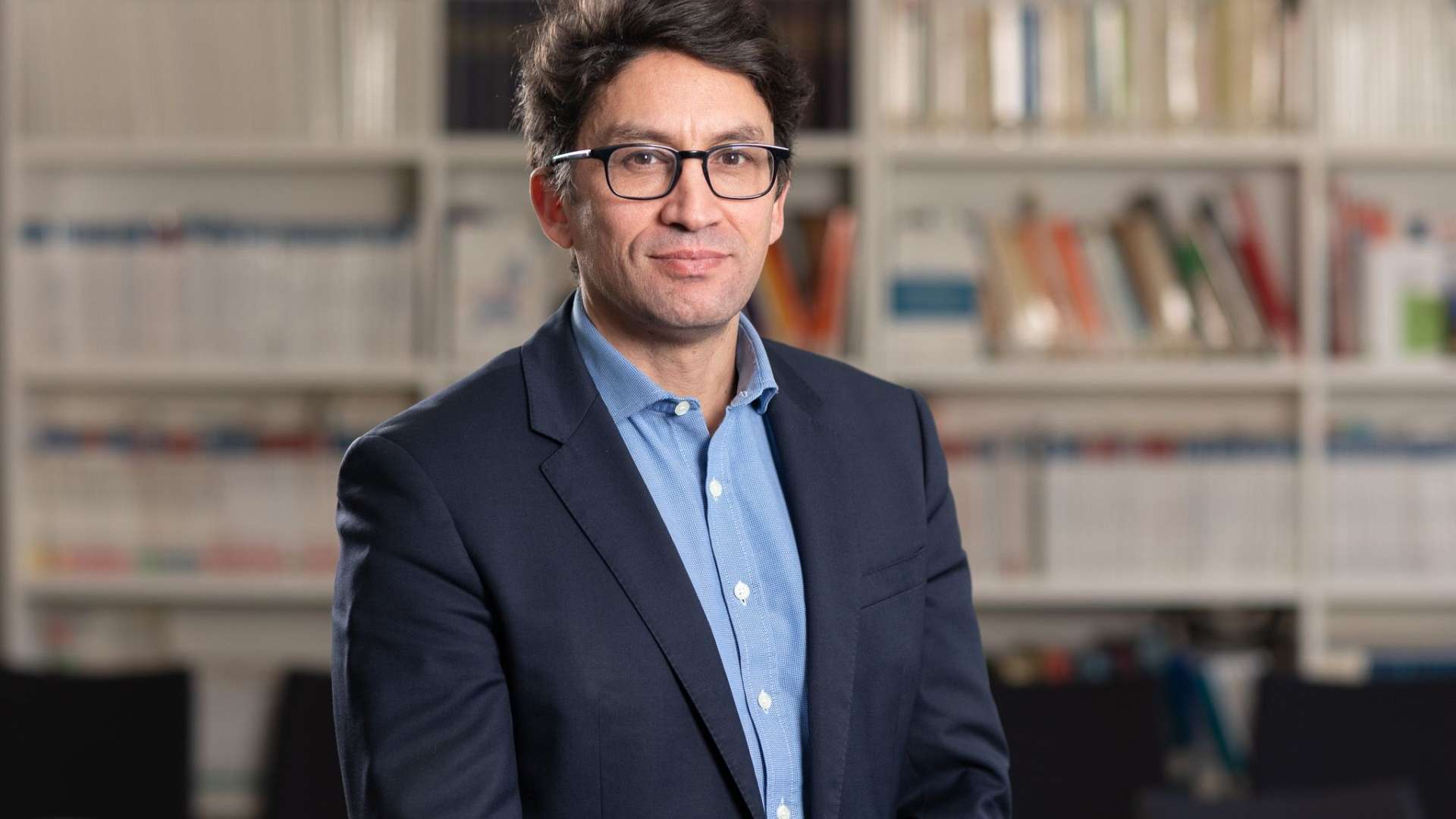 Xavier RAGOT | Les Rendez-vous de l'histoire